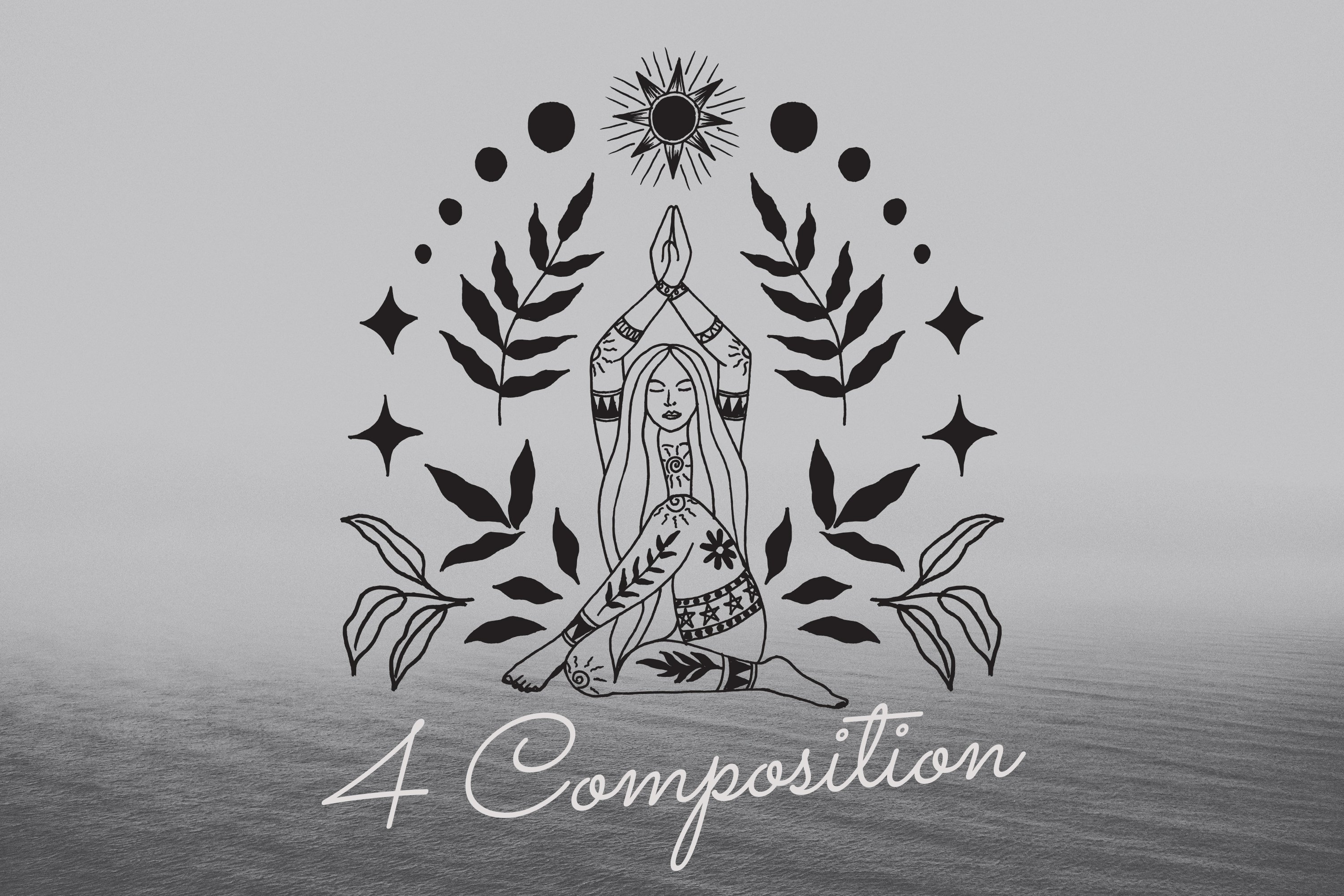 MYSTICAL - Spiritual Mystic Magic (1117962) | Illustrations | Design ...