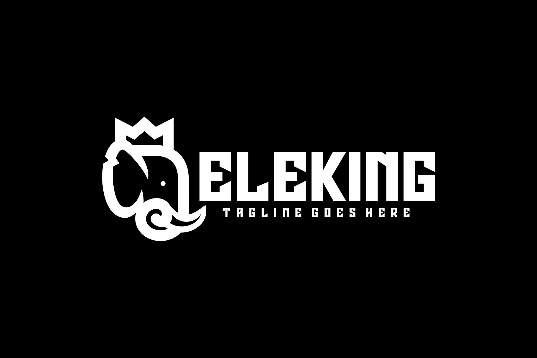 Eleking (542706) | Logos | Design Bundles