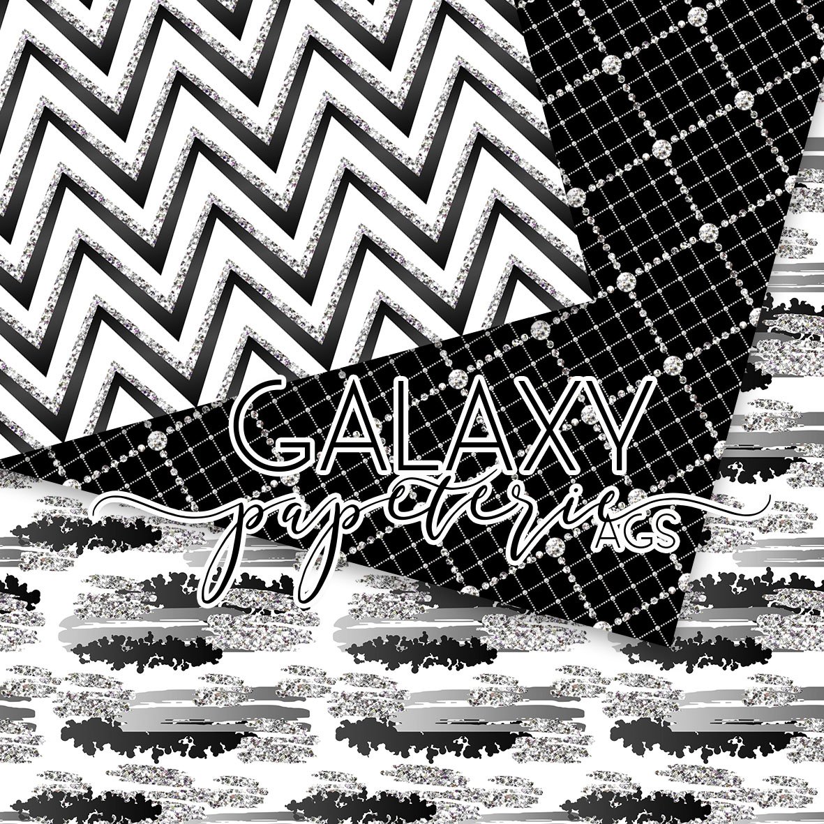 Gnome Graduation Digital Paper - Seamless Papers (533671) | Papers ...