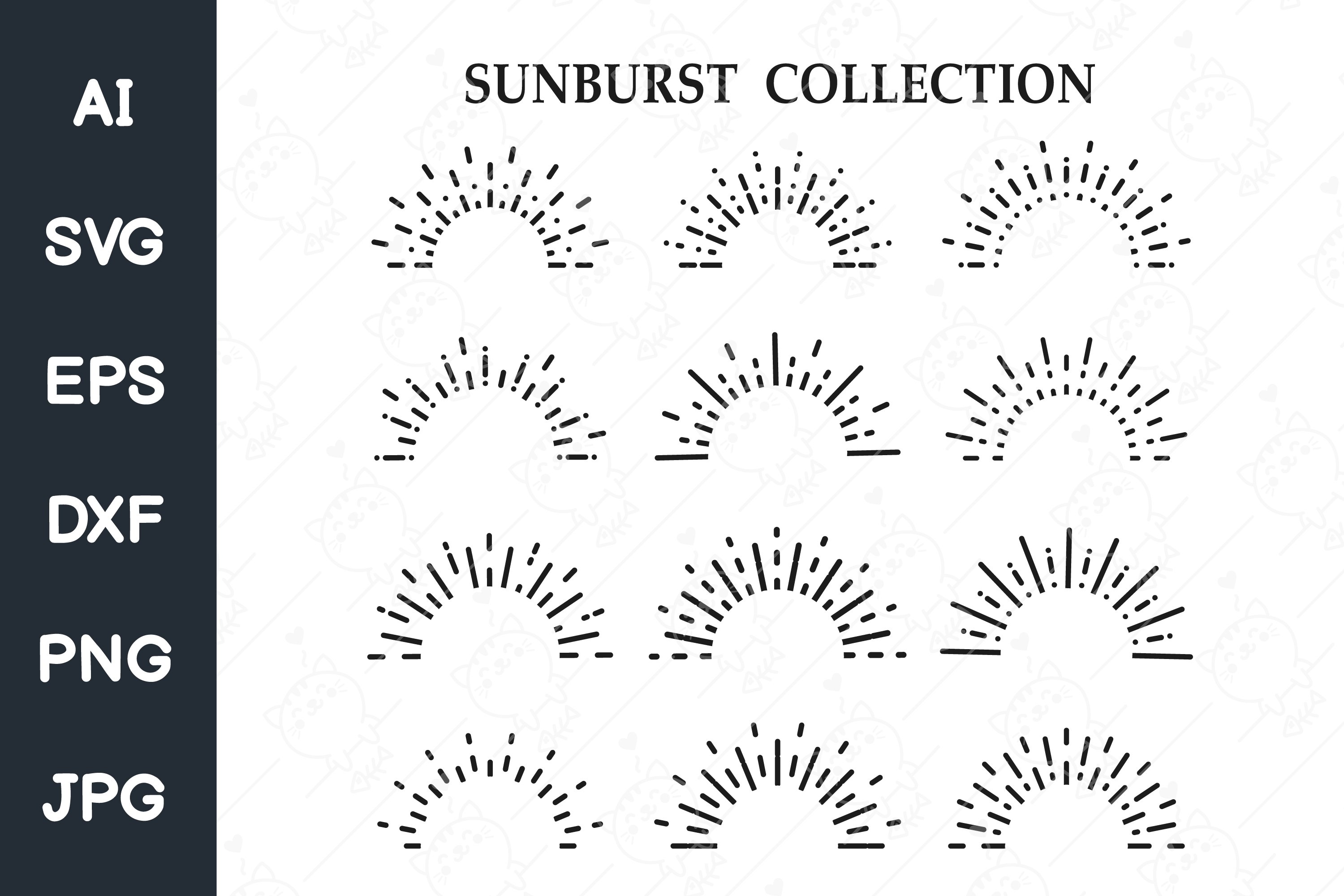 Digital Art & Collectibles Drawing & Illustration Silhouette Cricut ...