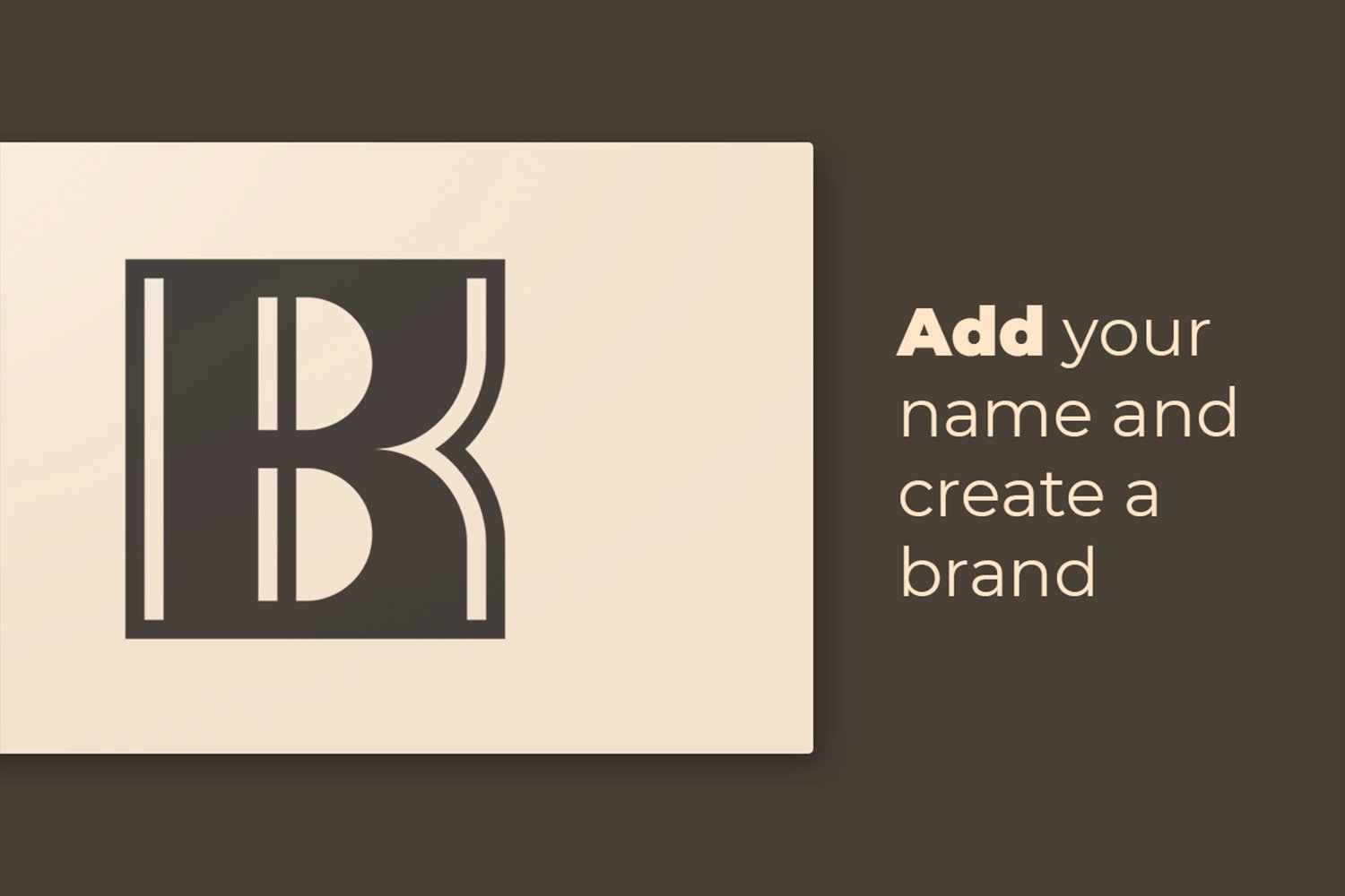 B1 Logo (690800) | Logos | Design Bundles