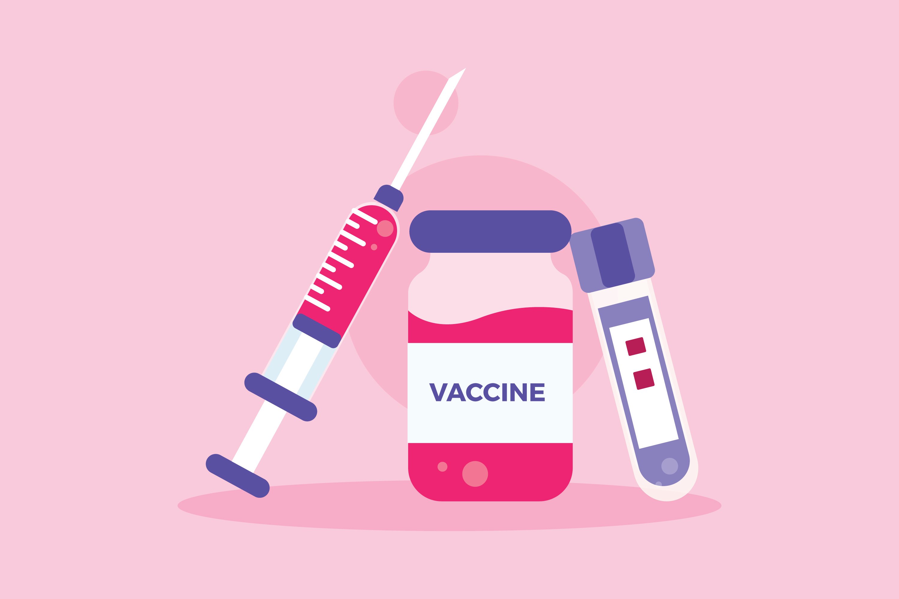 Vaccine Illustrations