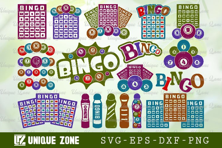 Bingo Dauber Clipart