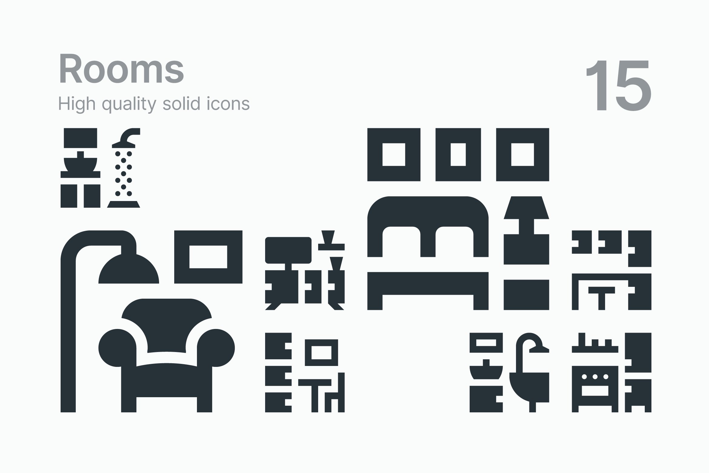 Room Icons (960092)