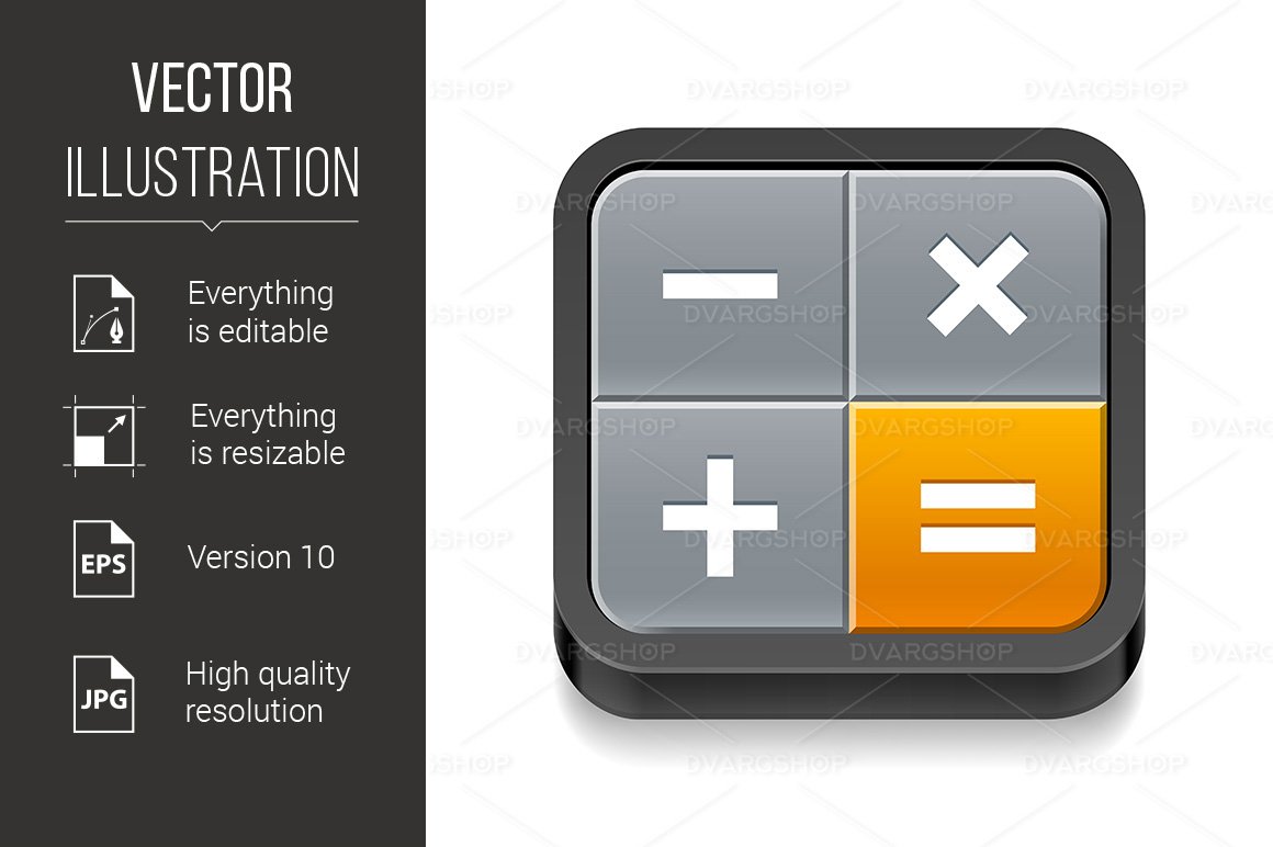Calculator icon (2244420)