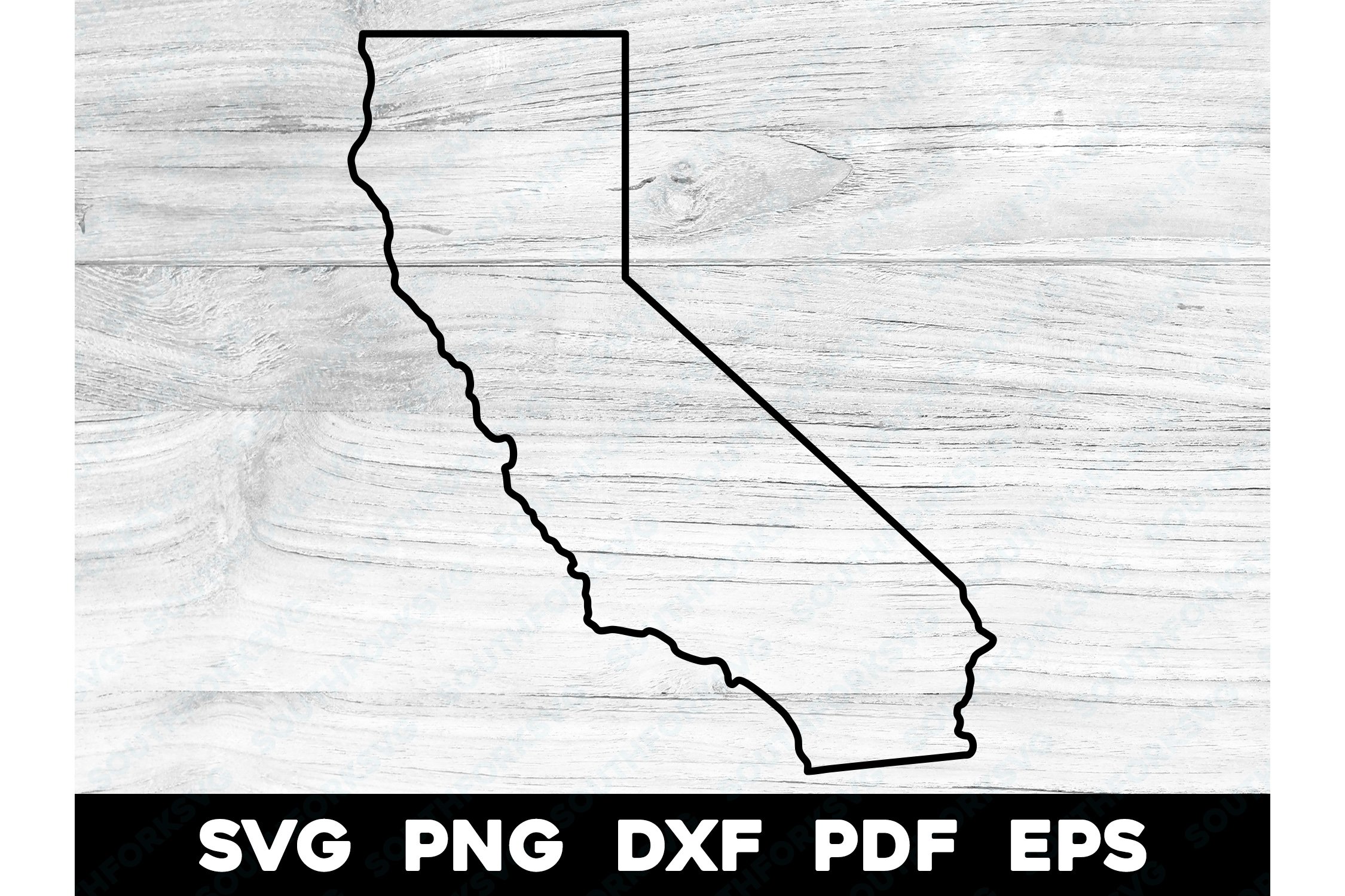 California State Map Pdf California – Map Outline, Printable State,