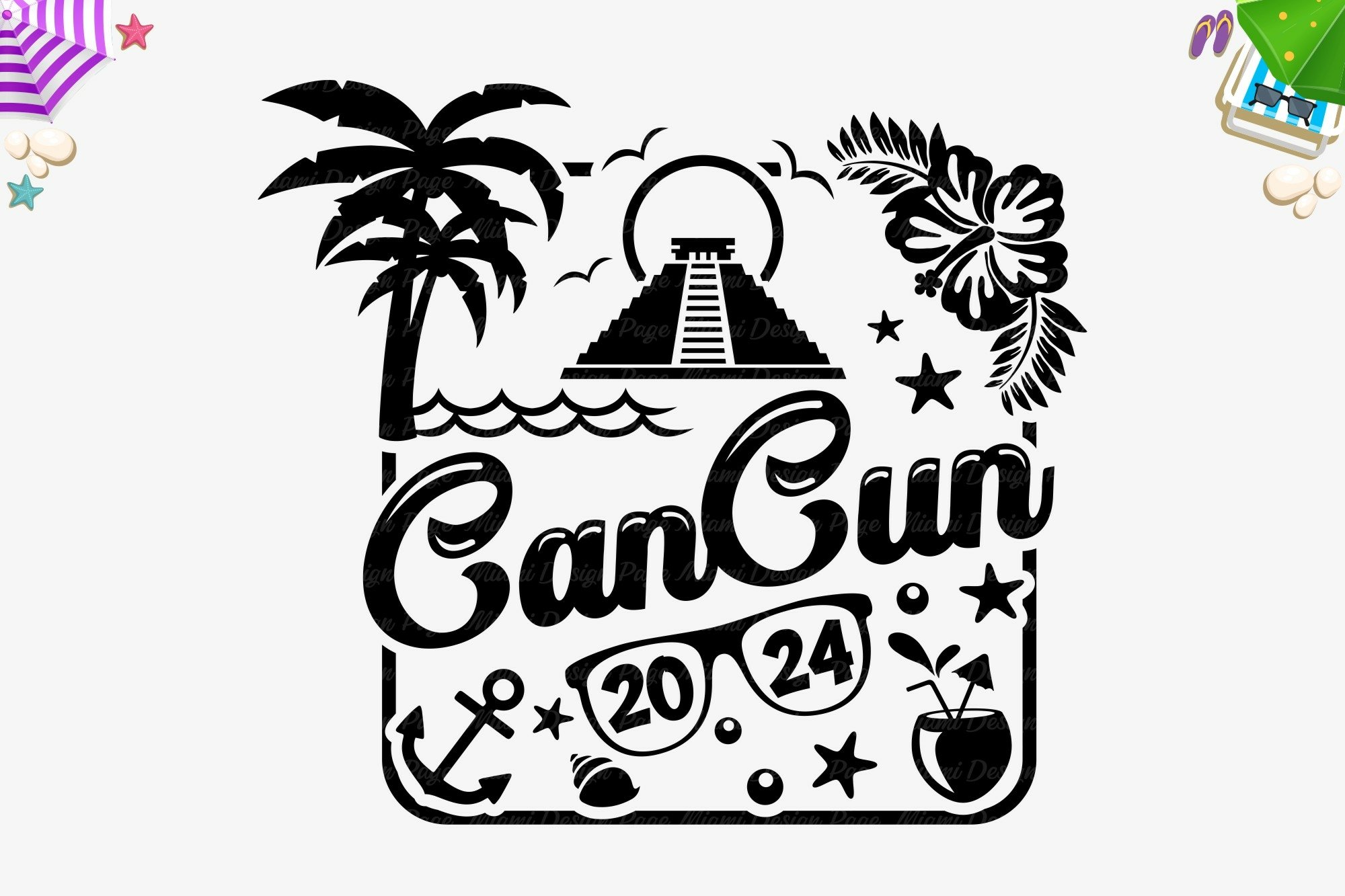 Cancun Logo