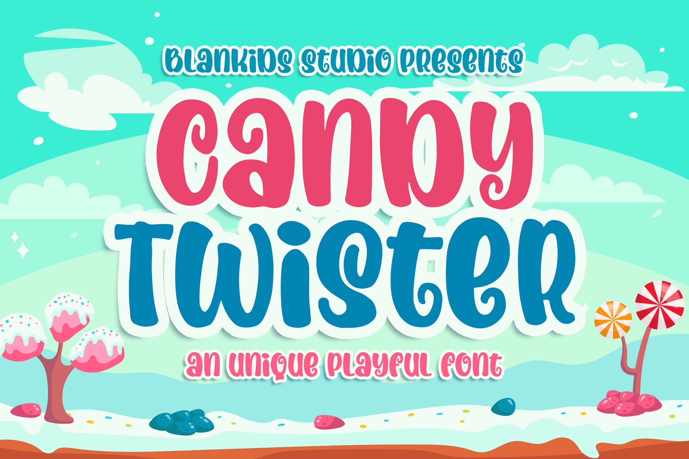 Twister Font Dafont