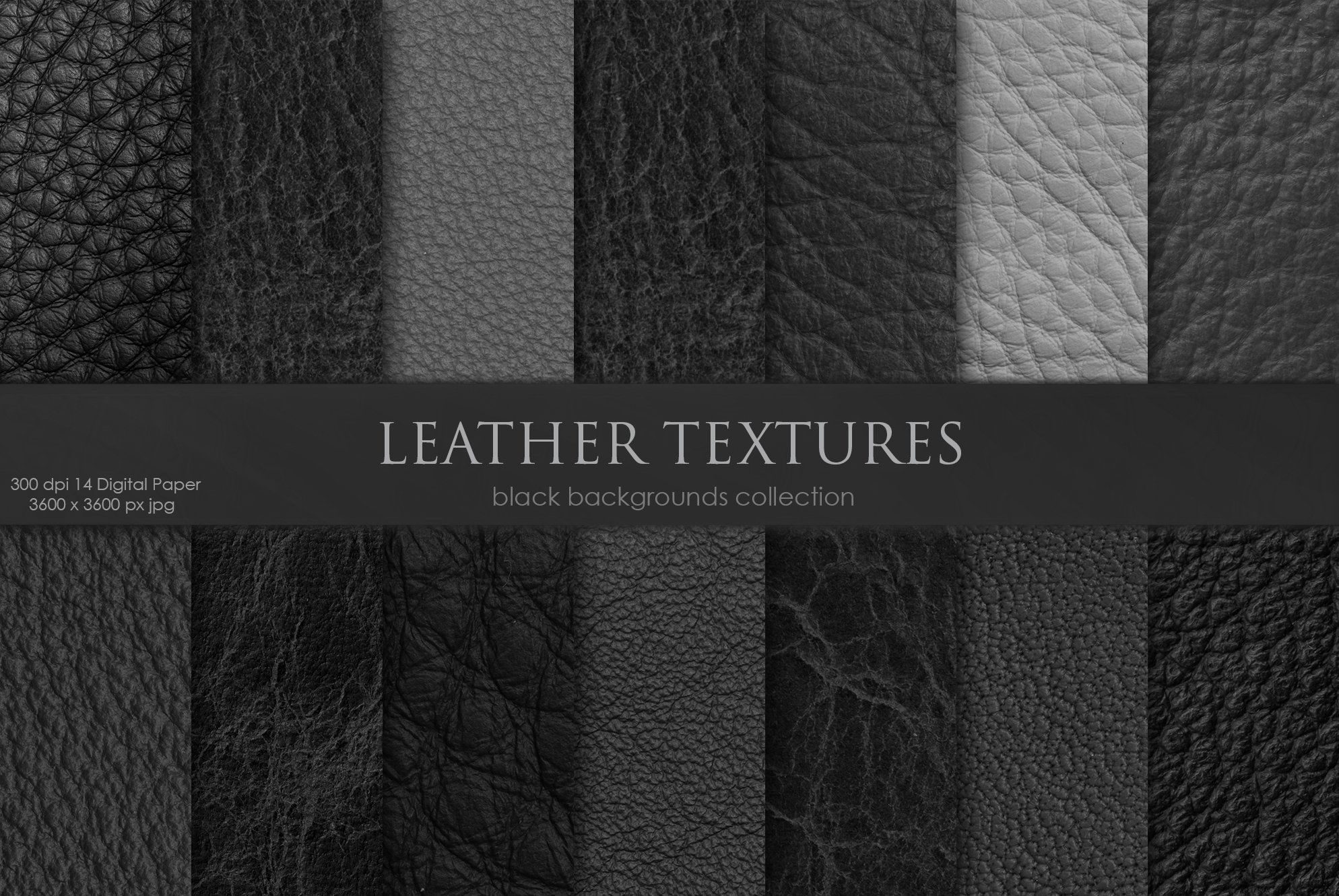 Leather Textures