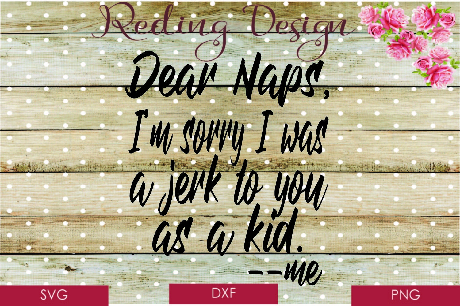Sorry Naps SVG DXF PNG Digital Cut Files (79621) | SVGs | Design Bundles
