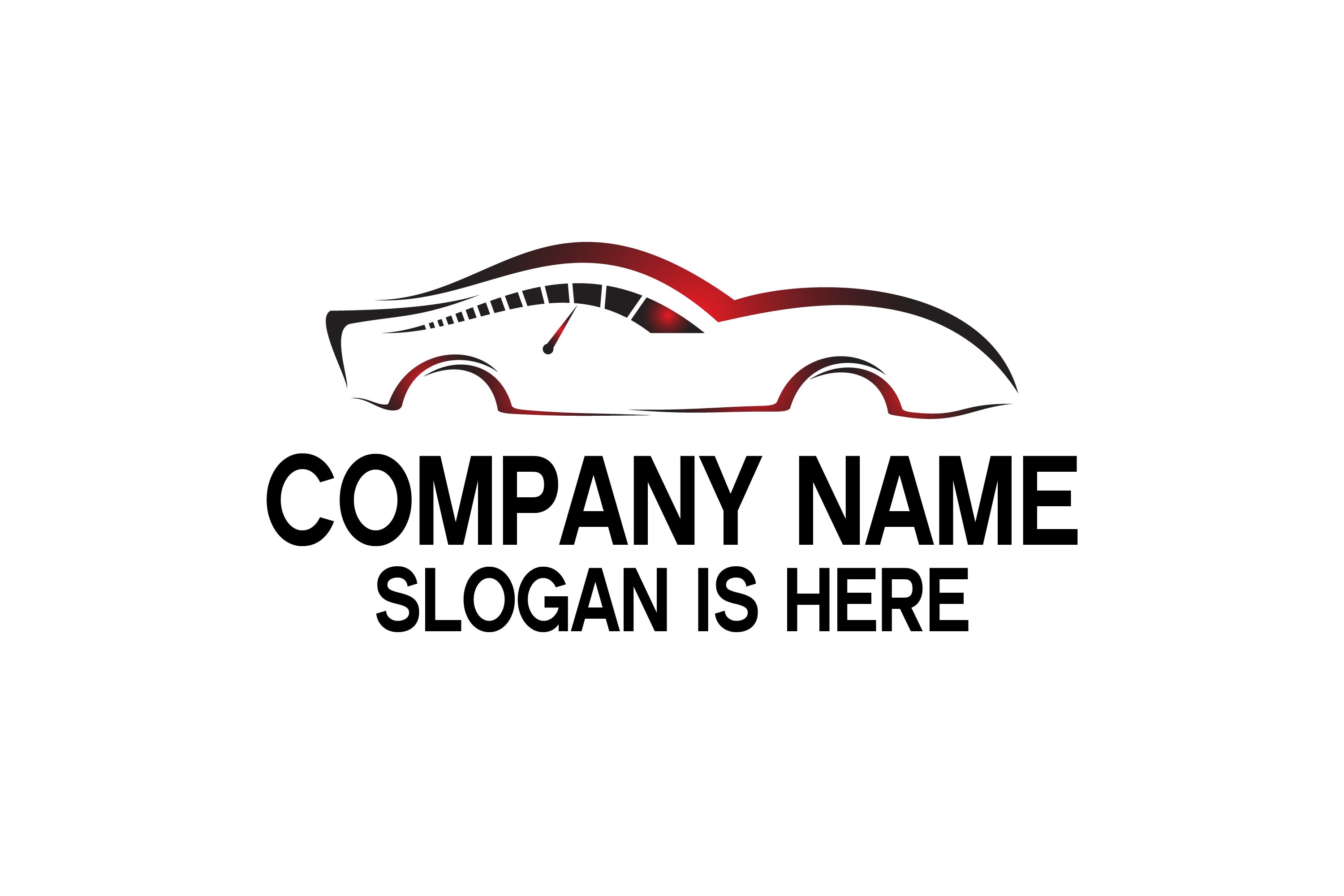 Car speed and Automotive logo design (410025) | Logos | Design Bundles