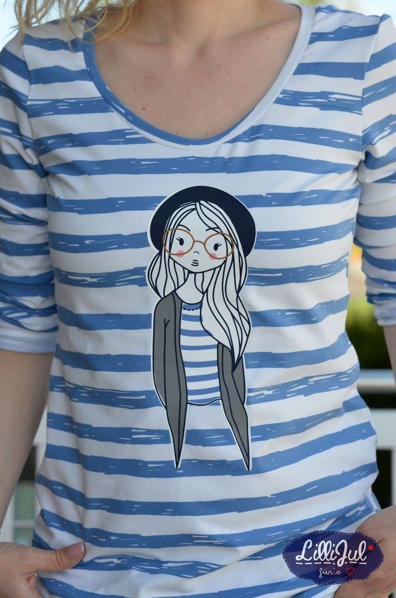 Fashiongirls SVG Cut File for Cricut & Silhouette (131356) | SVGs ...