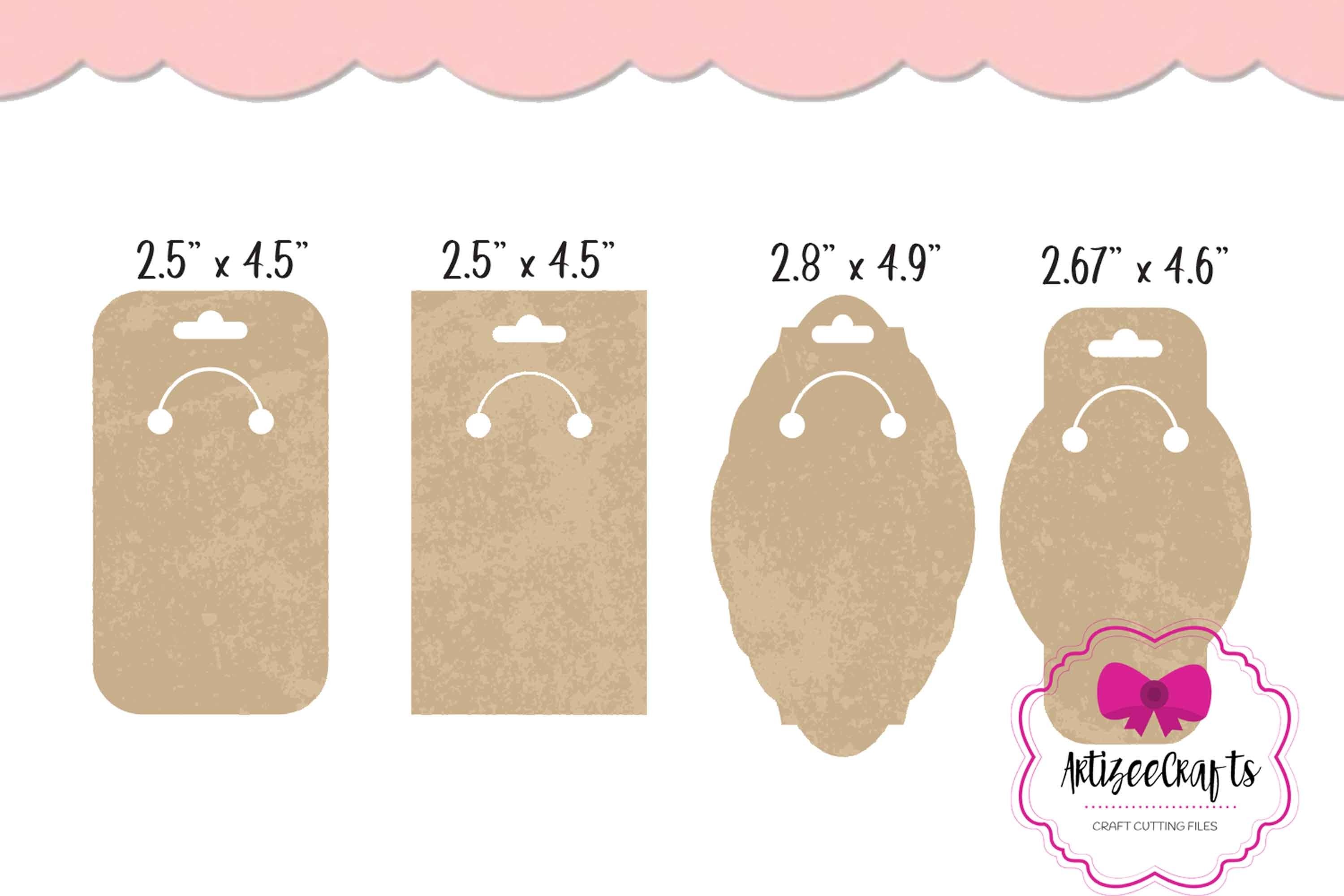Printable Keychain Display Card Template Printable Templates