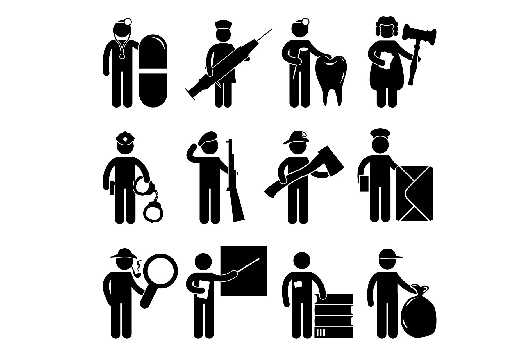 Professions And Jobs