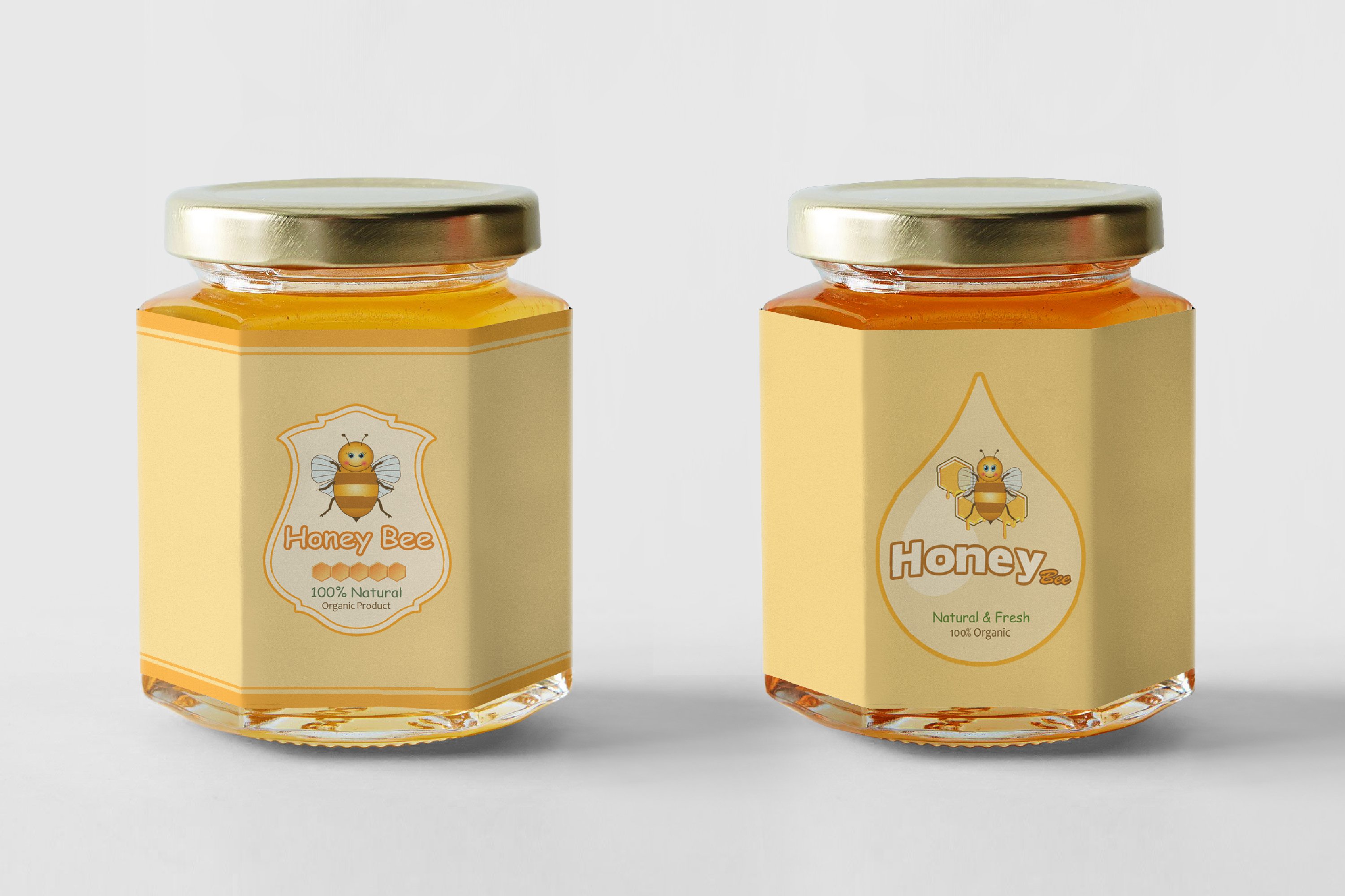 Free Printable Honey Jar Labels Printable Templates