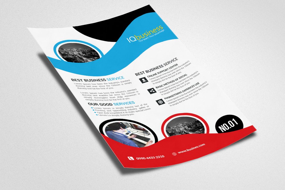 Adolescent Counseling Flyer (57293) | Flyers | Design Bundles