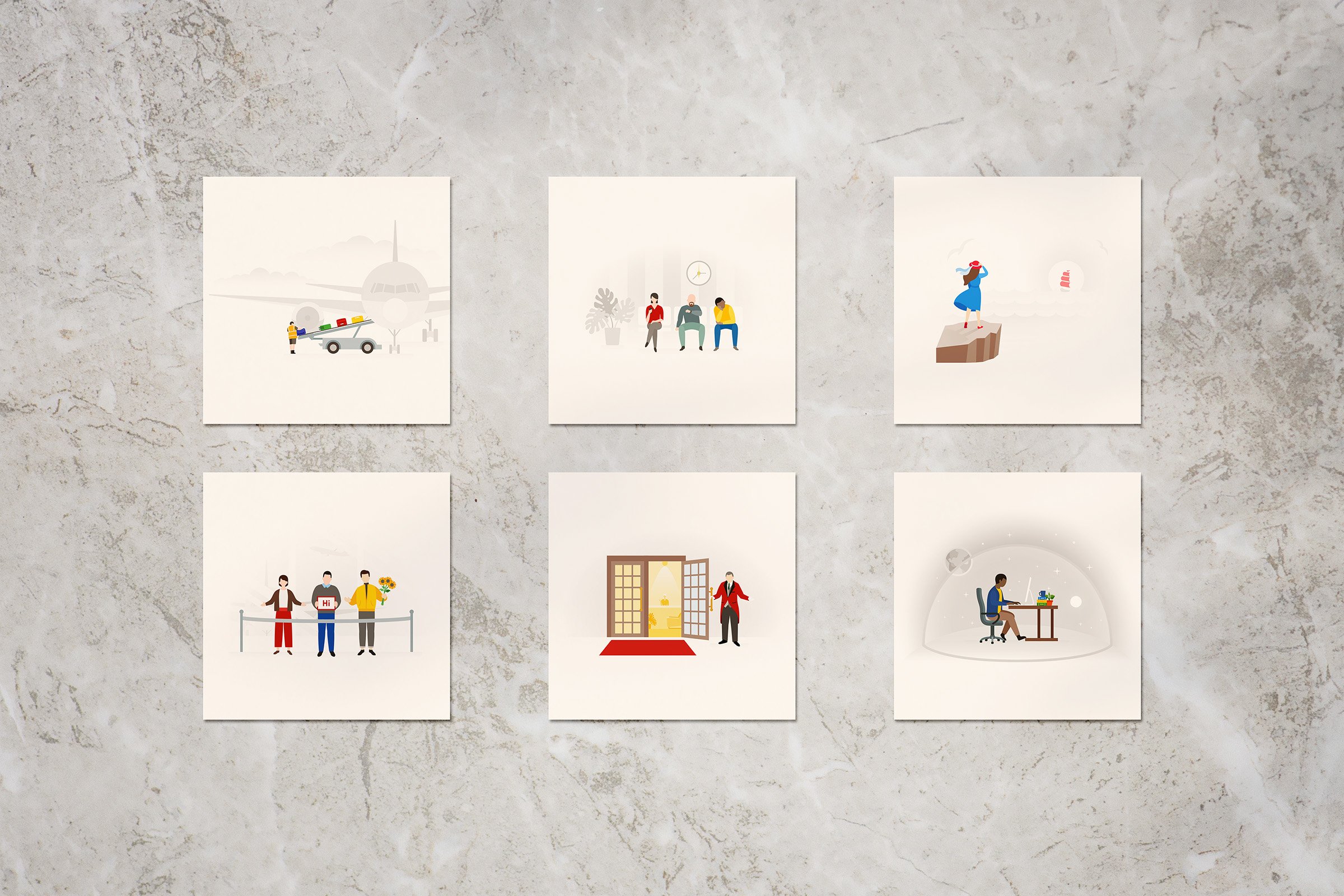 Instagram Post Covers, Instagram Story Templates (407602) | Websites ...