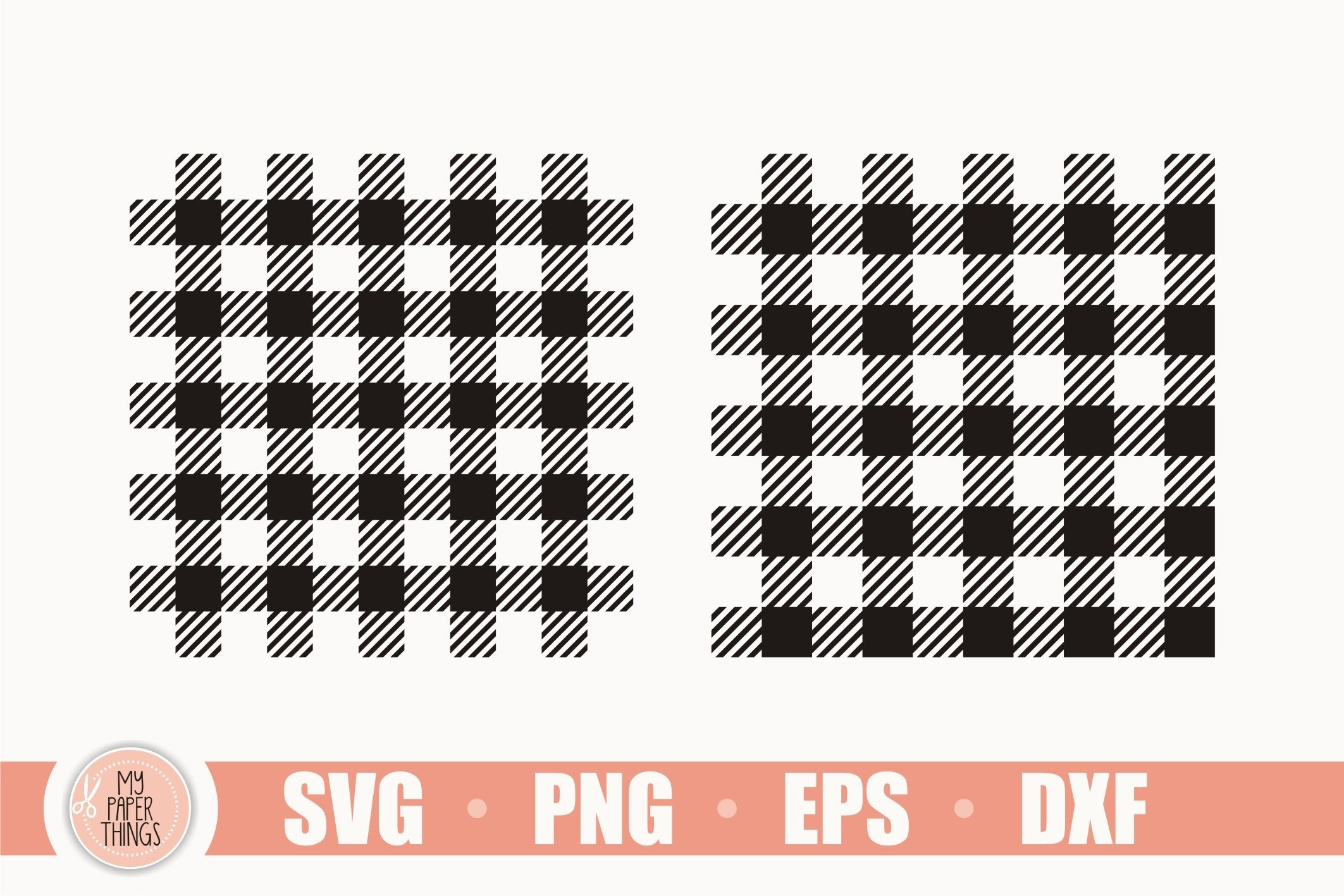 Seamless Pattern SVG Bundle (419504) | Cut Files | Design Bundles