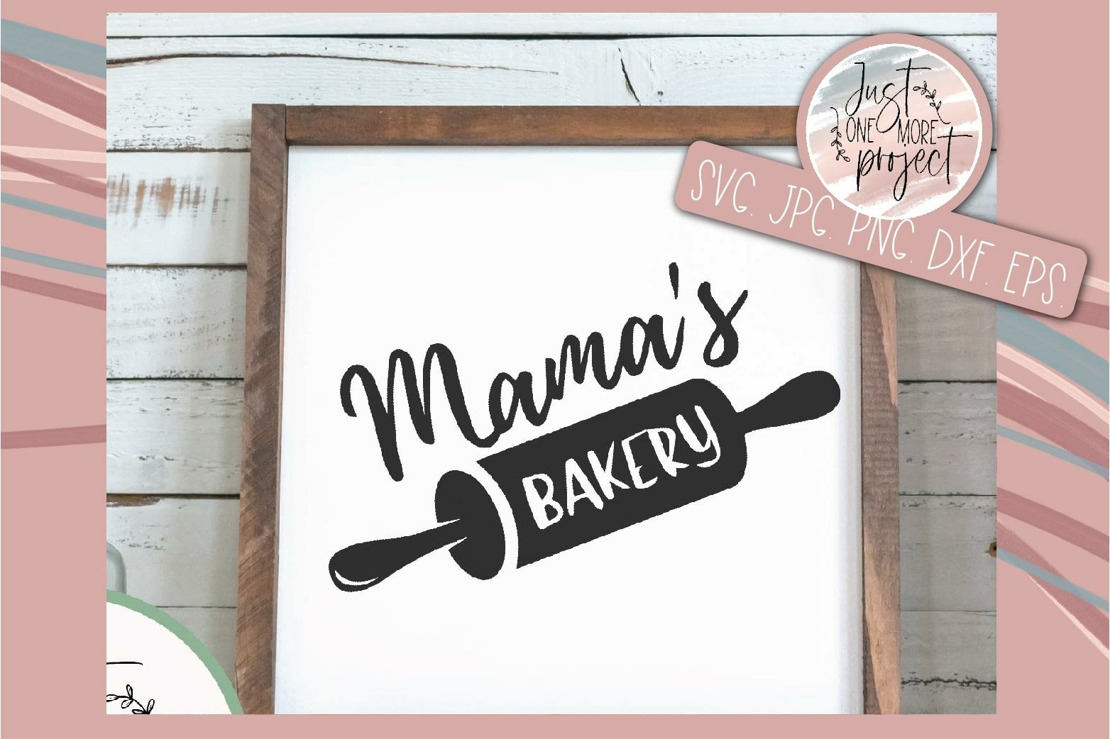 Mamas Bakery svg, Mamas Bakery sign, Moms Bakery svg, Moms (1184995 ...