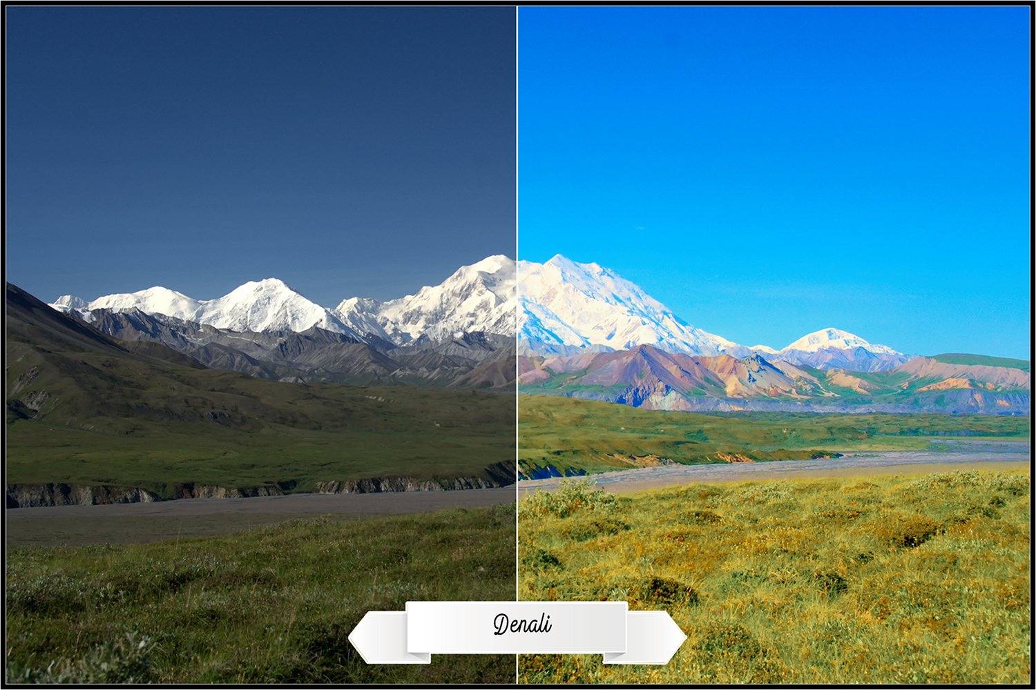 Nature Perfection HDR LUTs (113851) | Plugins | Design Bundles