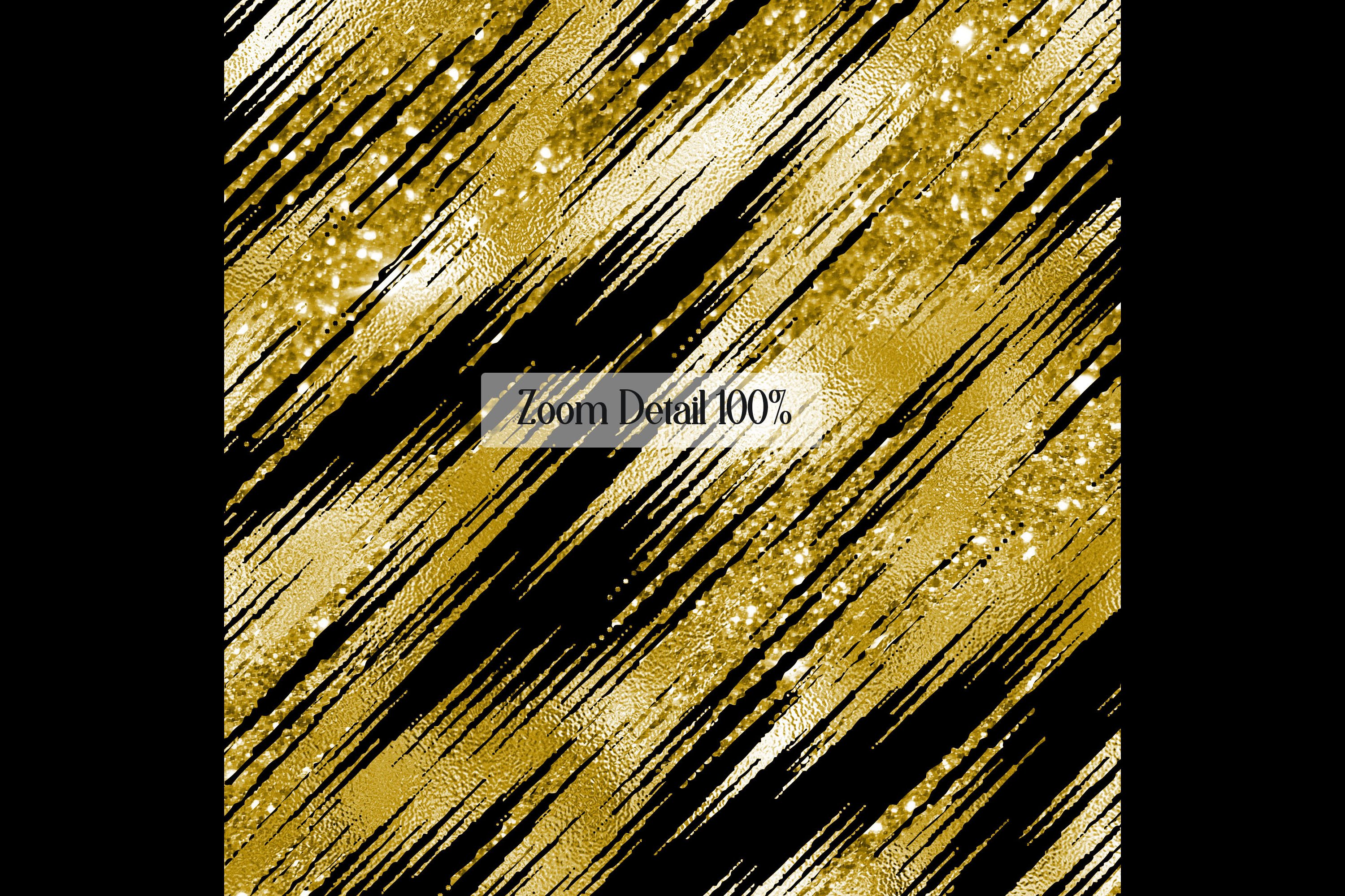 100 Seamless Glitter Ikat Tie Dye Pattern Digital Papers (476642 ...