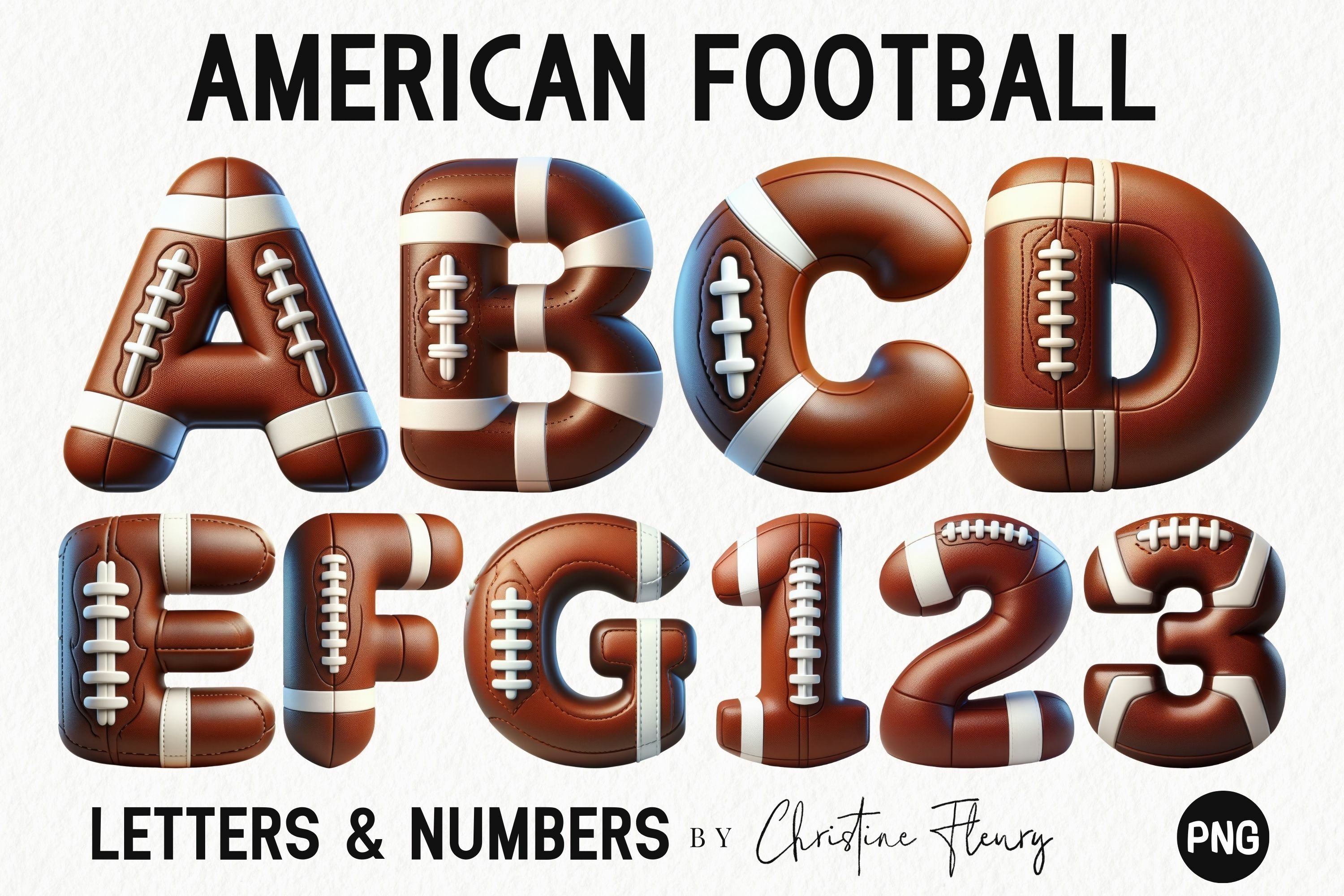 Football Letters