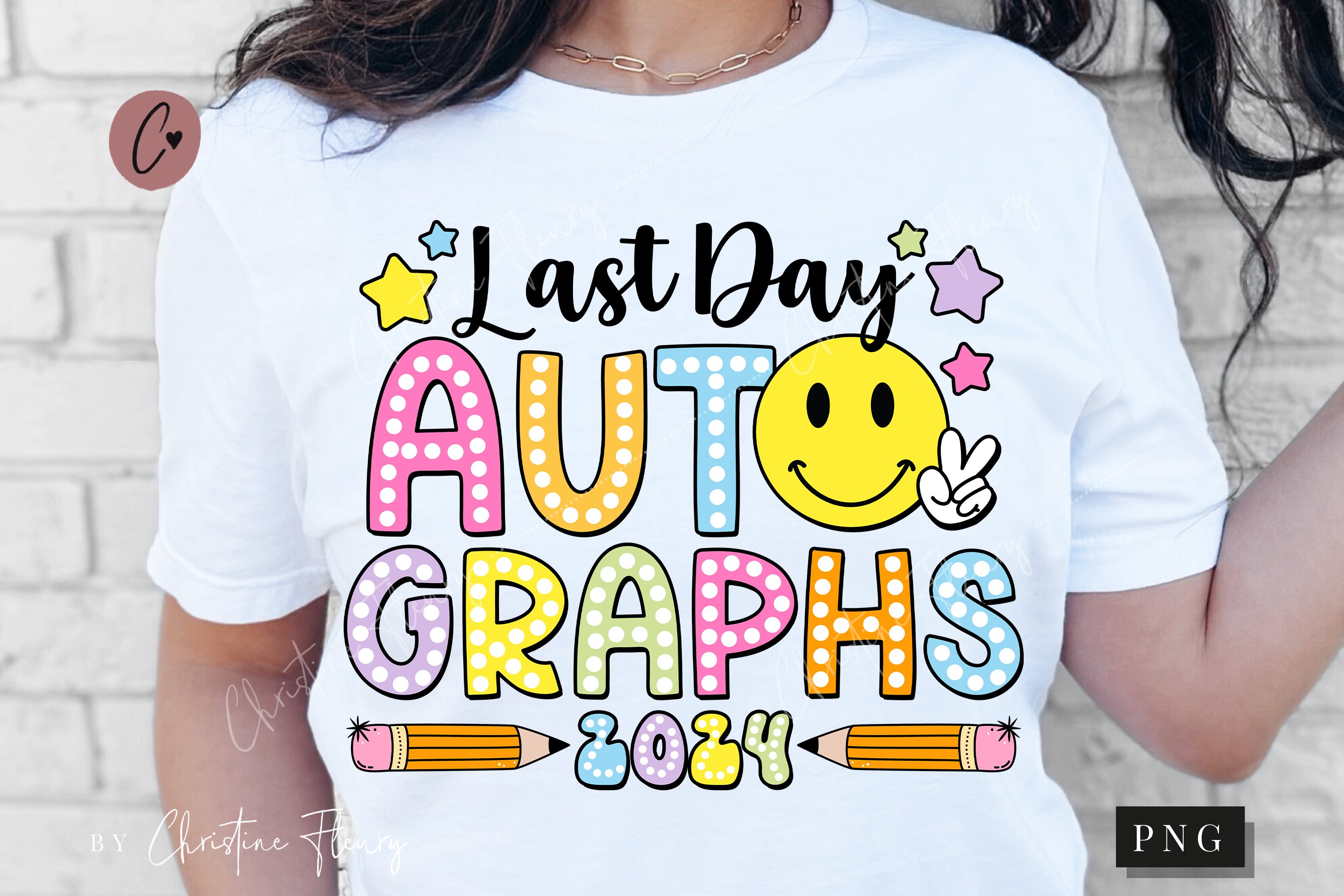 Class Of 2024 Signature Shirts