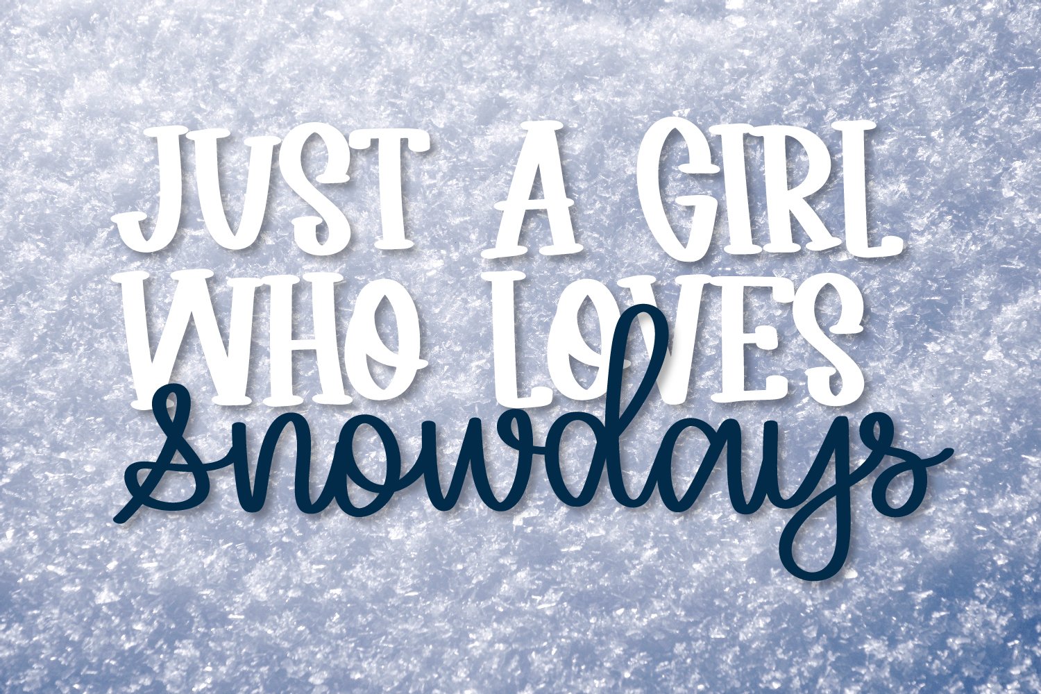 Flurry - A Simple Clean Script Font