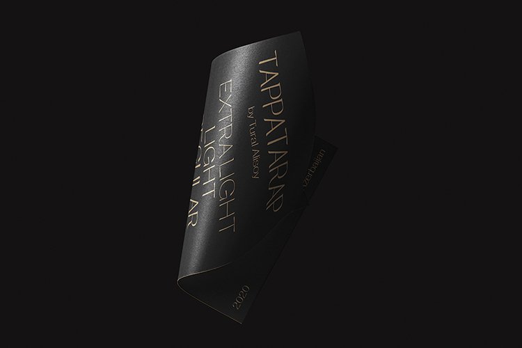 Tappatarap Typeface (647460) | Display | Font Bundles