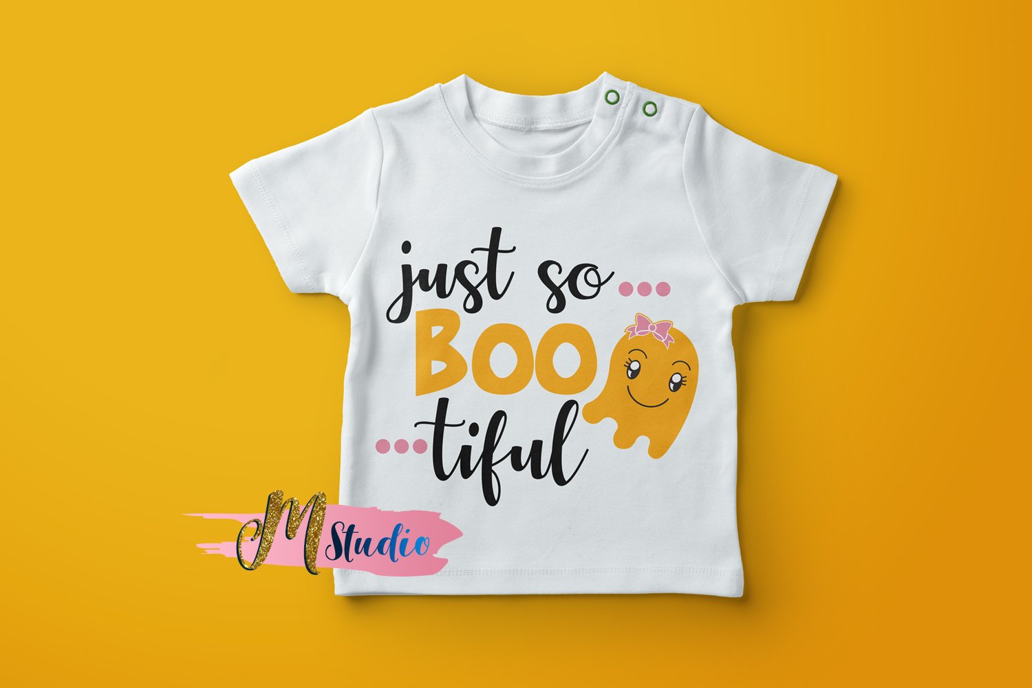 Halloween Svg, Just Boo-tiful,for Silhouette Cameo or Cricut (131847 ...