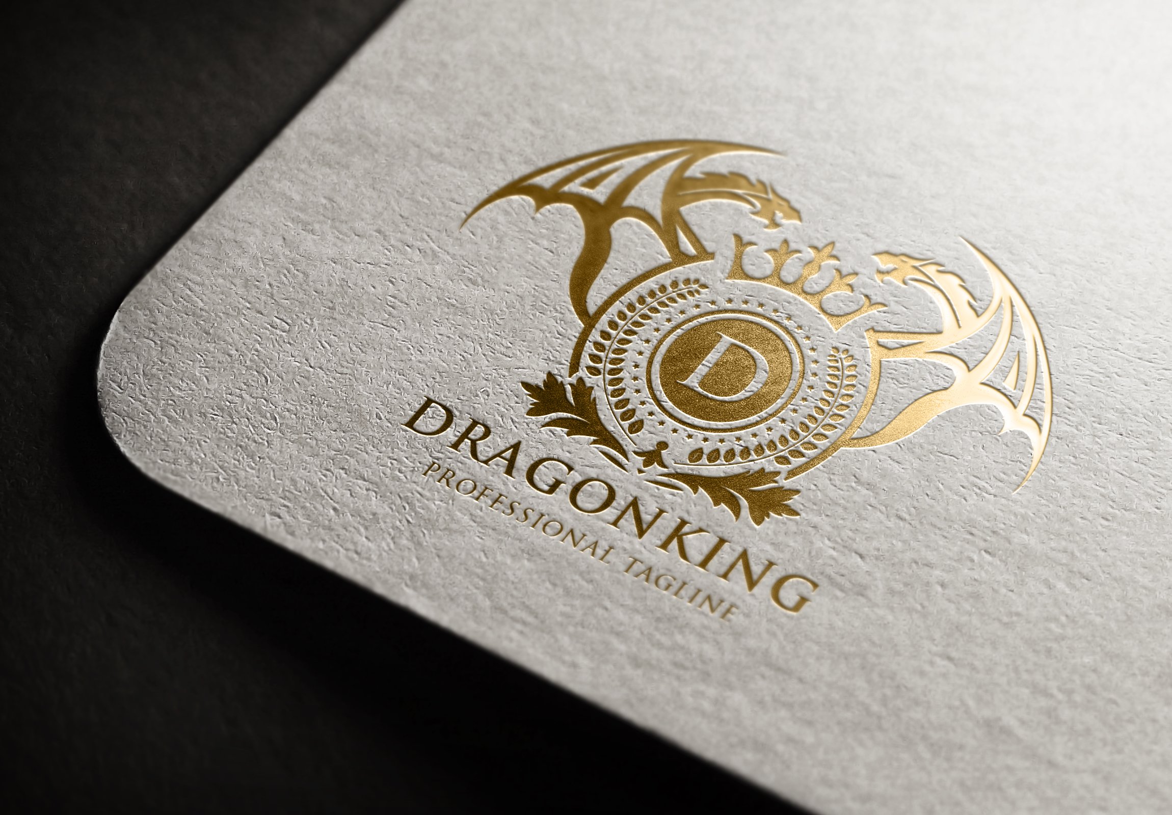 Dragon King Logo