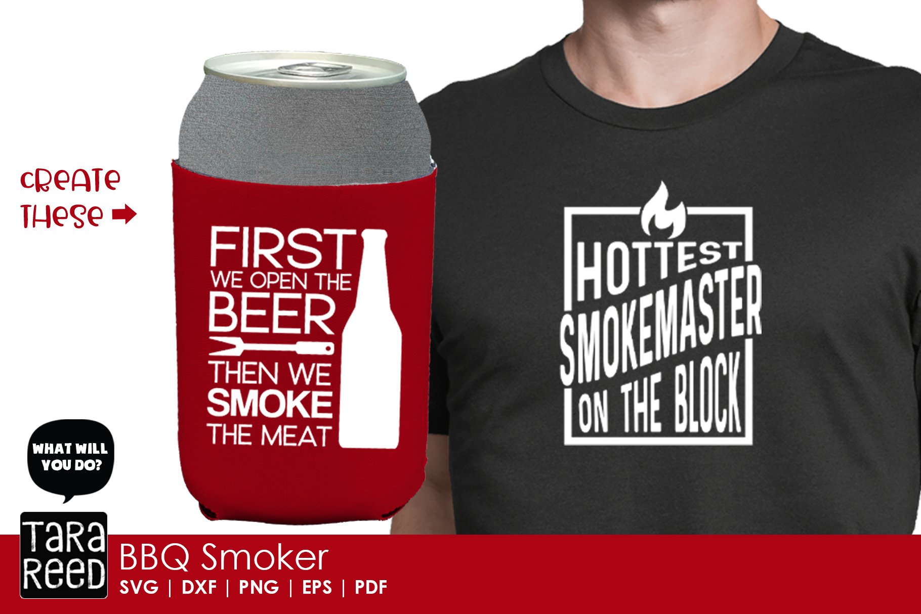 BBQ Smoker - Food SVG and Cut Files for Crafters (551989) | Cut Files ...