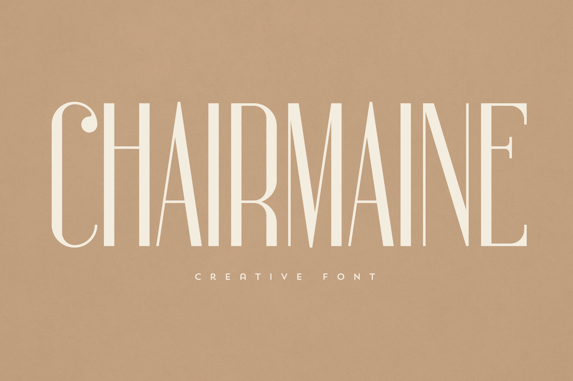 Charmaine (2227962) | Display | Font Bundles