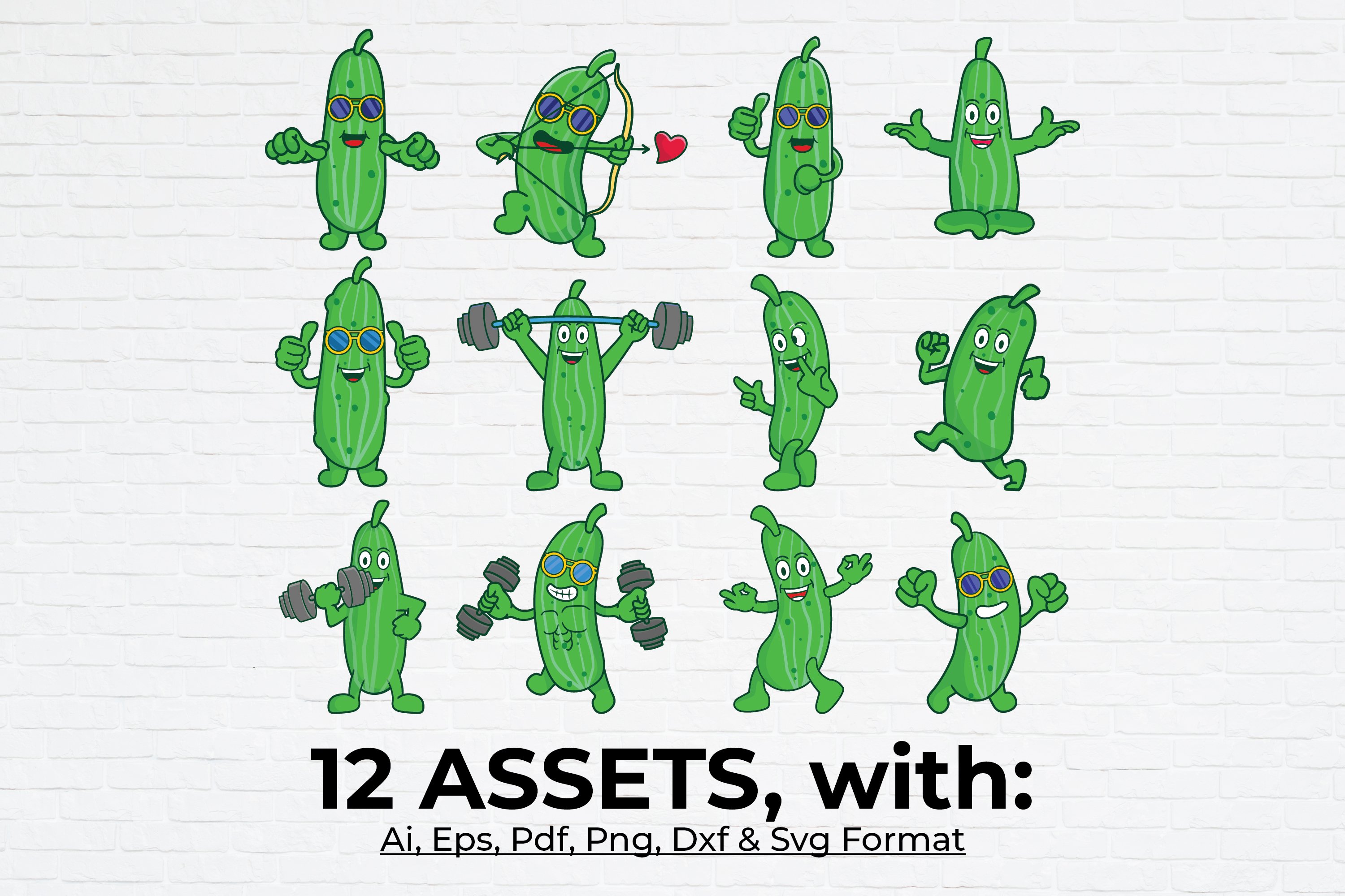 Clipart Pickle Pickle Illustrationen ~ Stock Pickle Vektoren & Clip