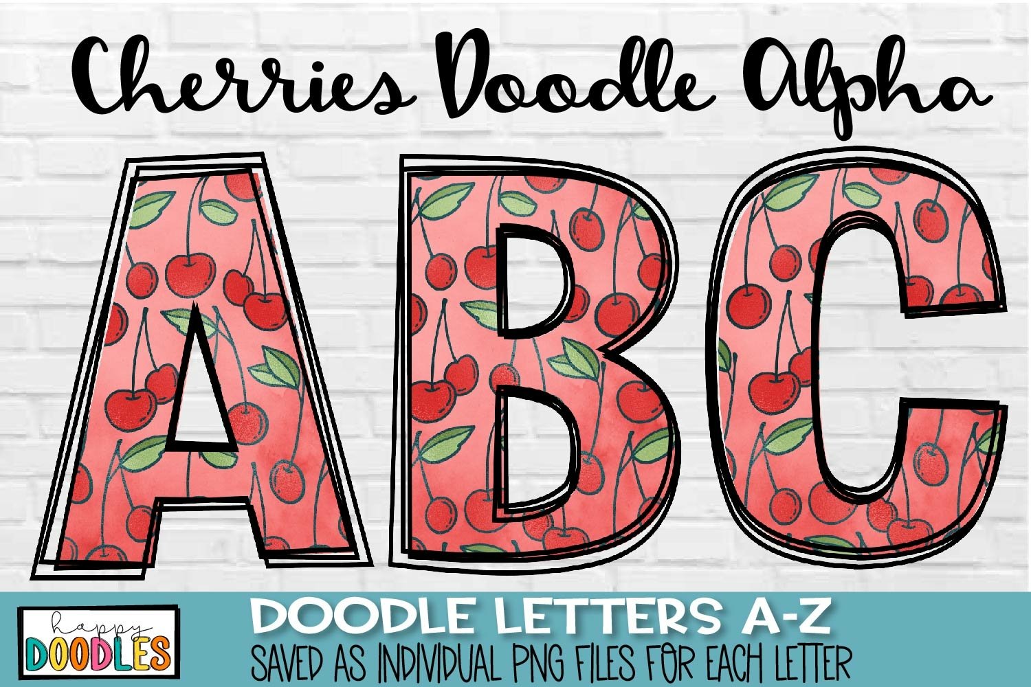 Art & Collectibles leopard Doodle Letter Sublimation Upper Case ...