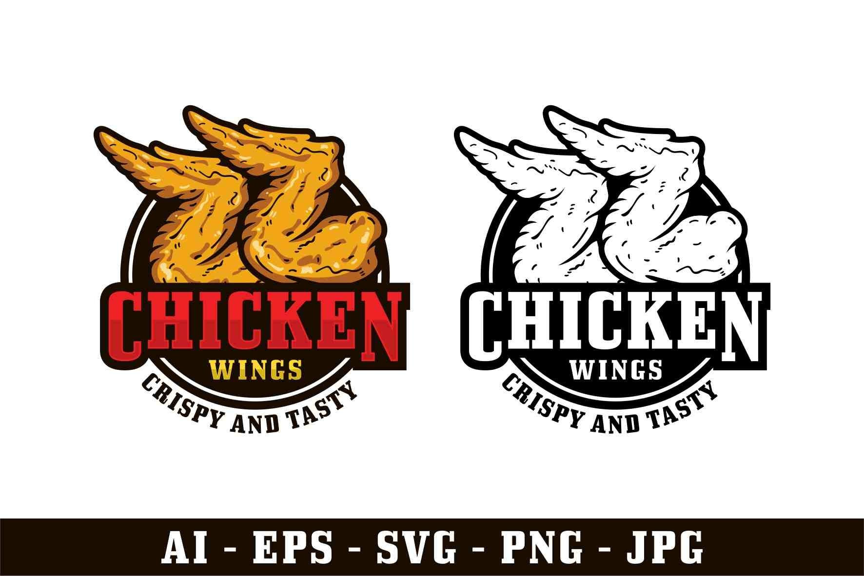 Tasty Chicken Logo