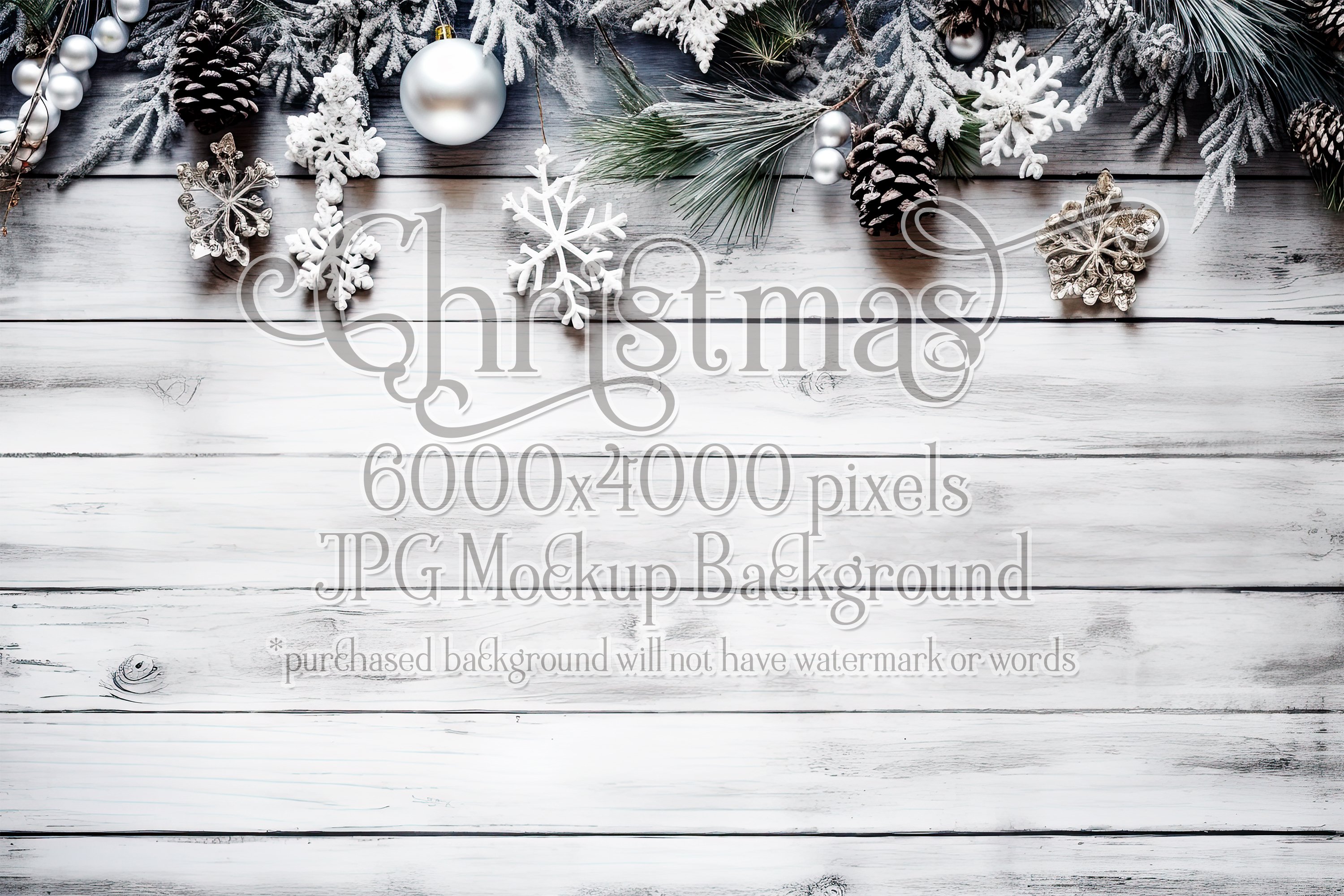 Rustic Christmas Wallpaper