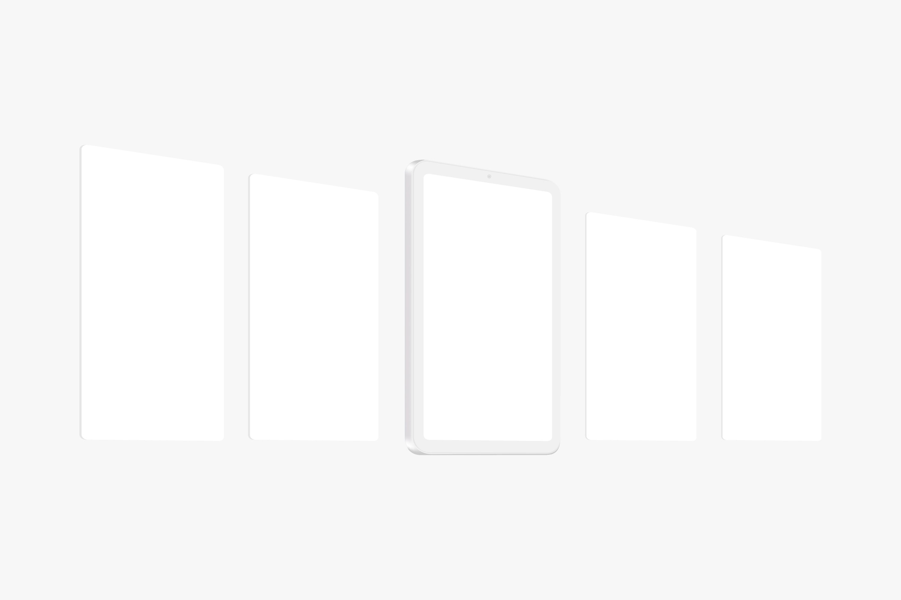 Blank Clay Tablet