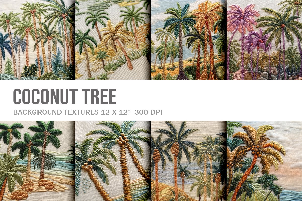 Coconut Tree Wallpaper