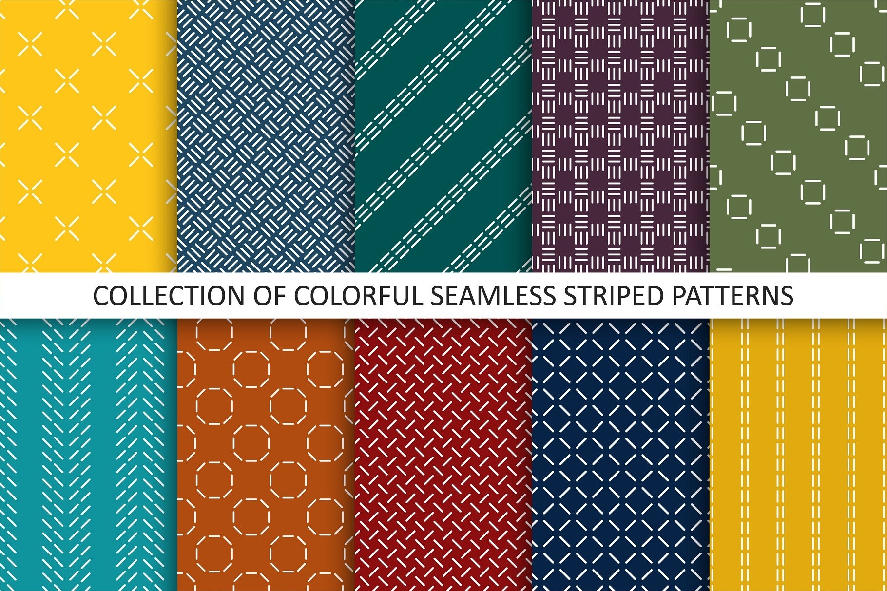 Easy Textile Design Patterns