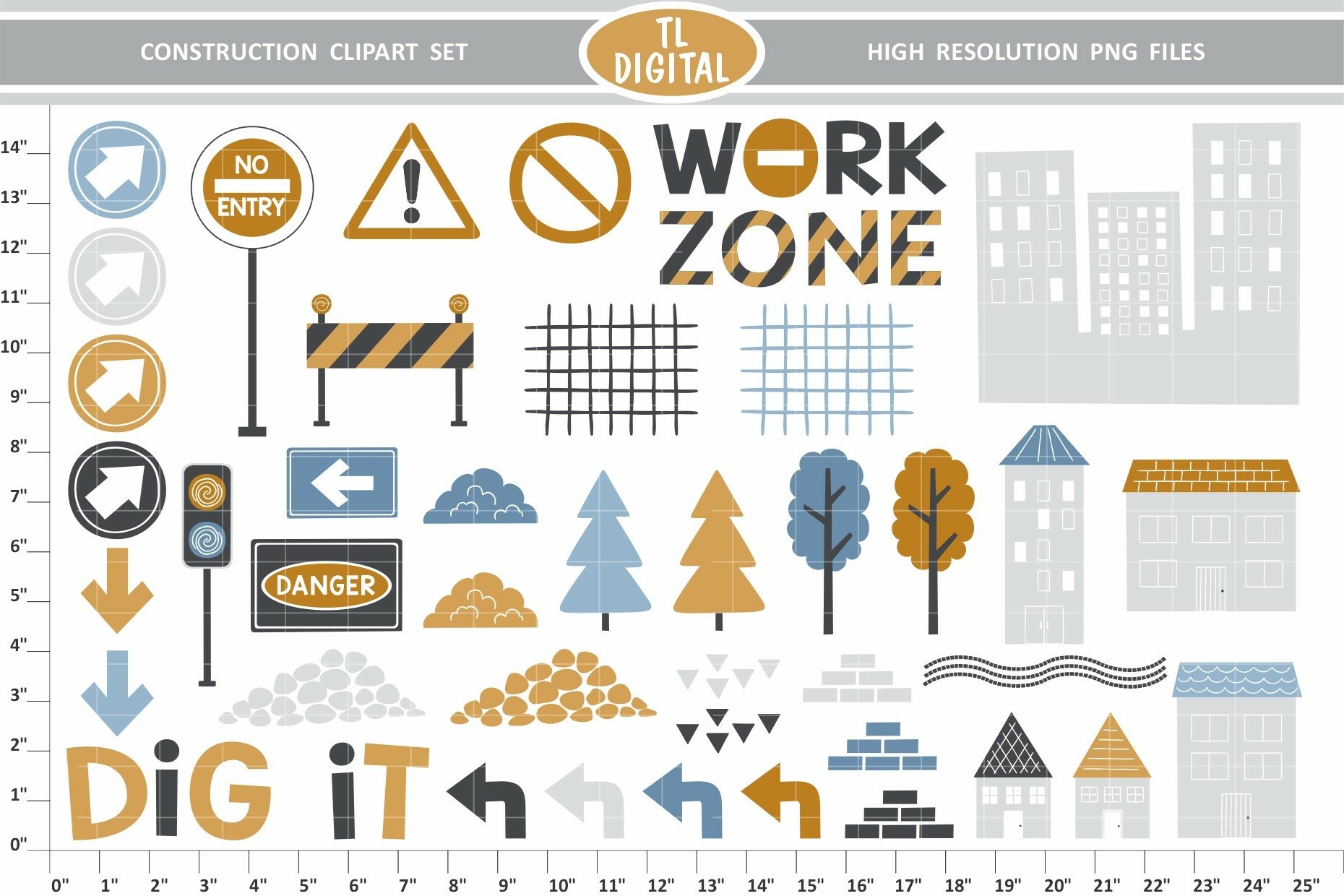 Free Construction Clipart Photos