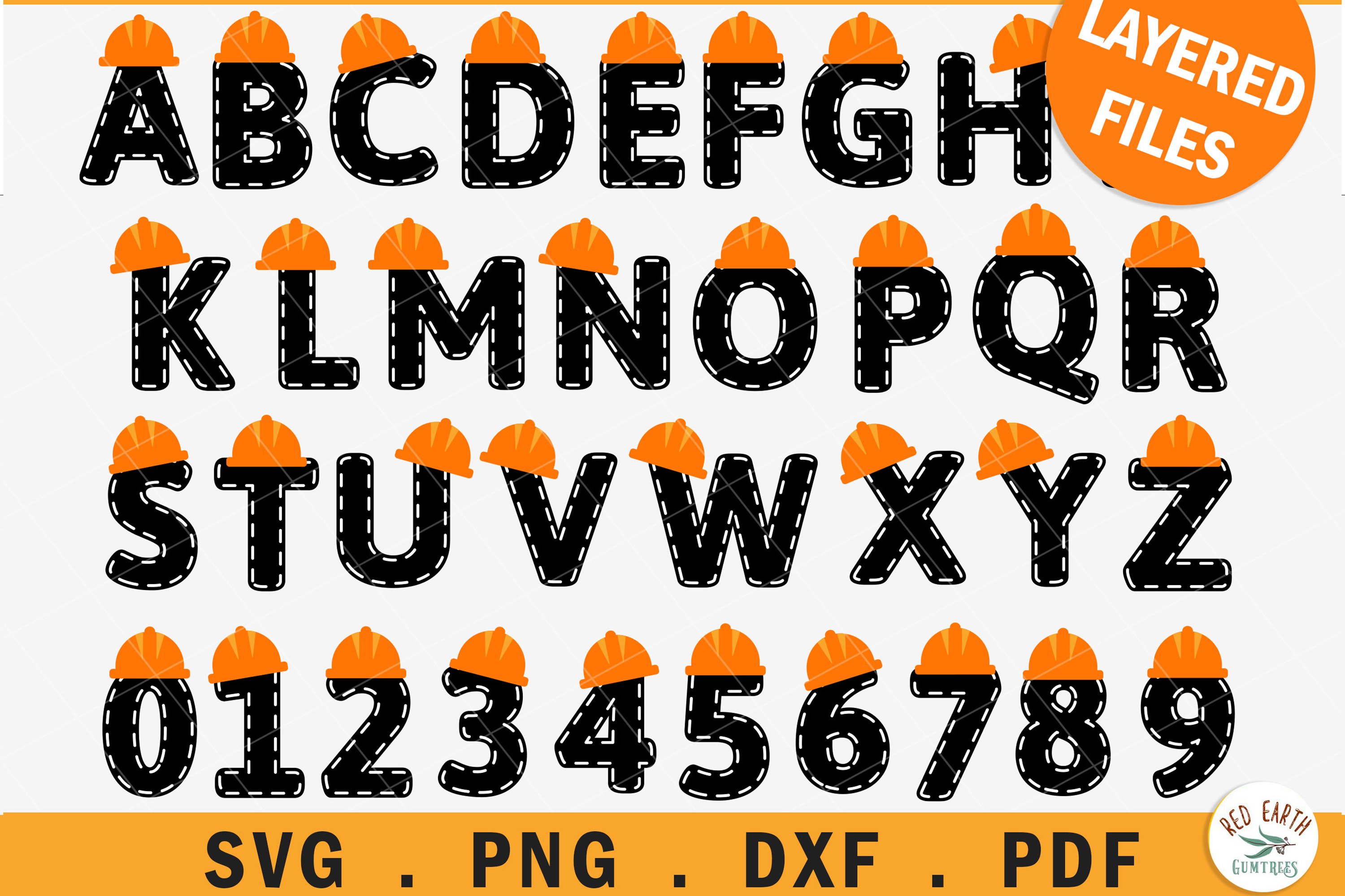 Construction Font Free