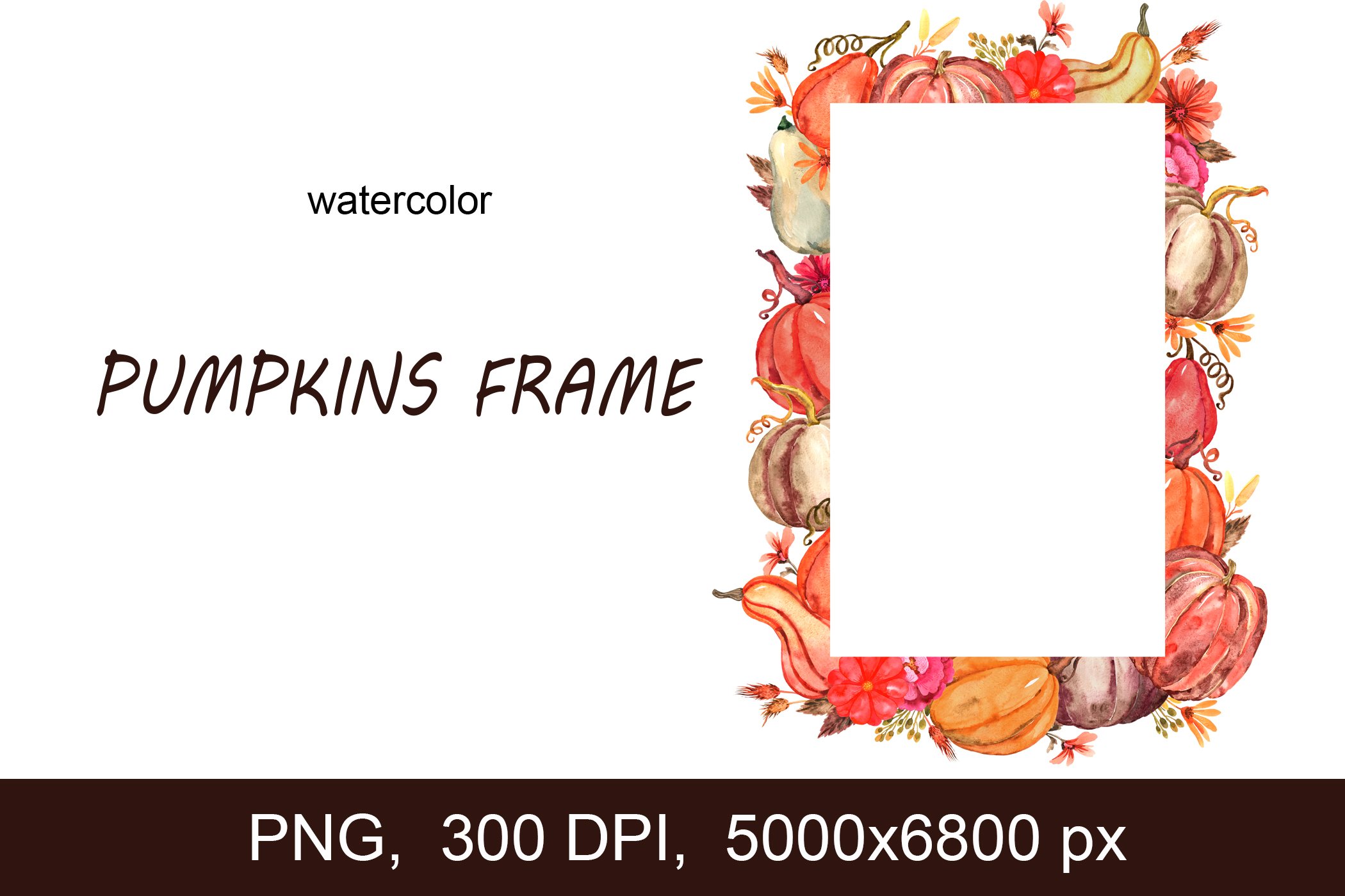 Autumn Frame Png
