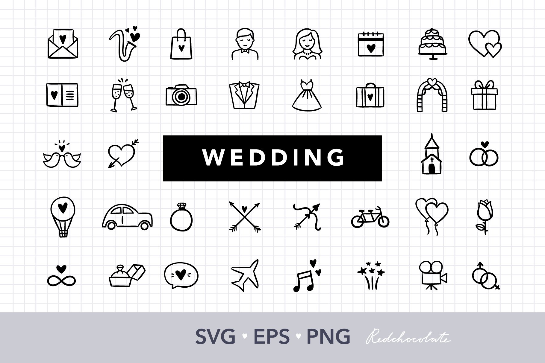 Wedding Icon Png