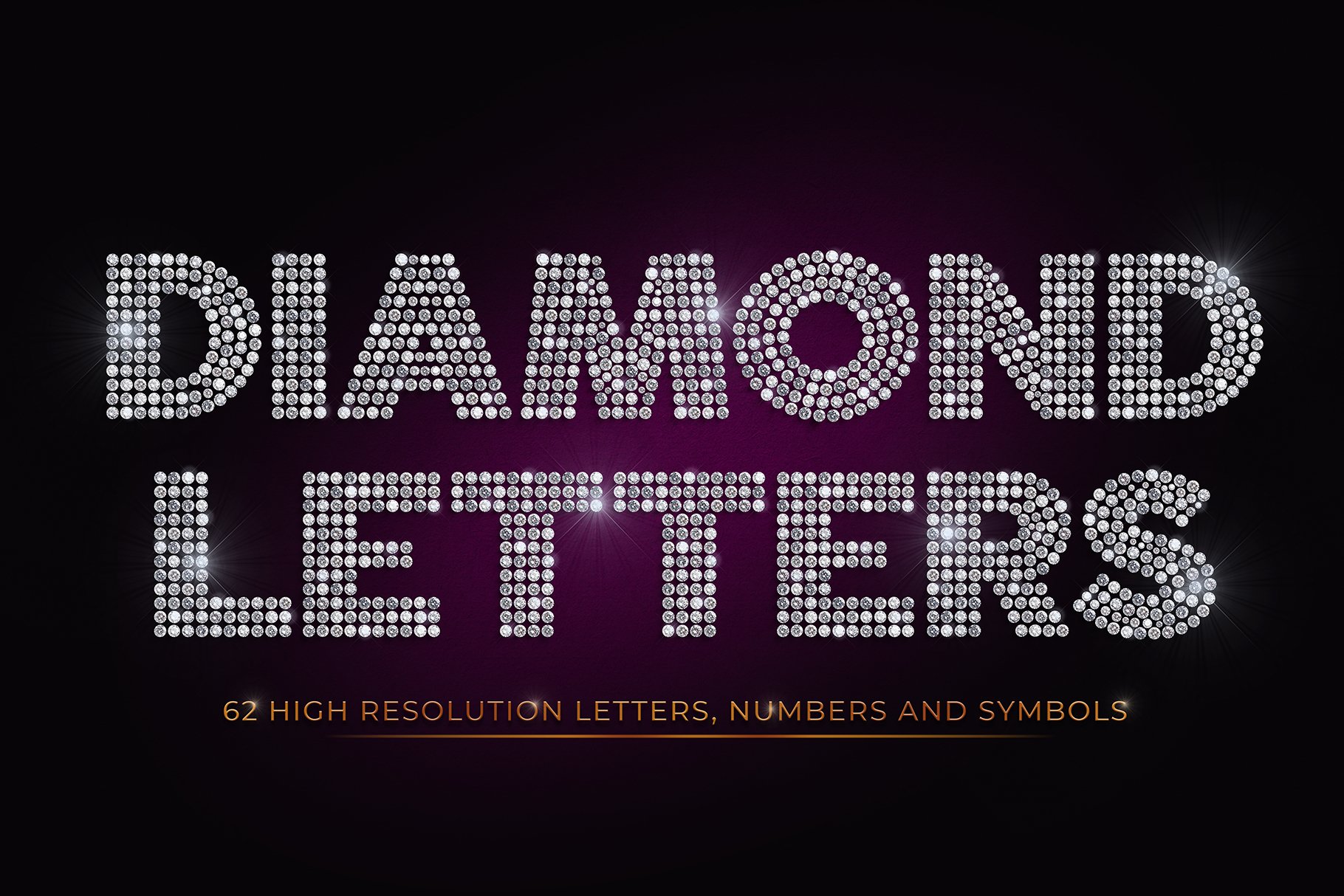 Letter S Symbol Diamond