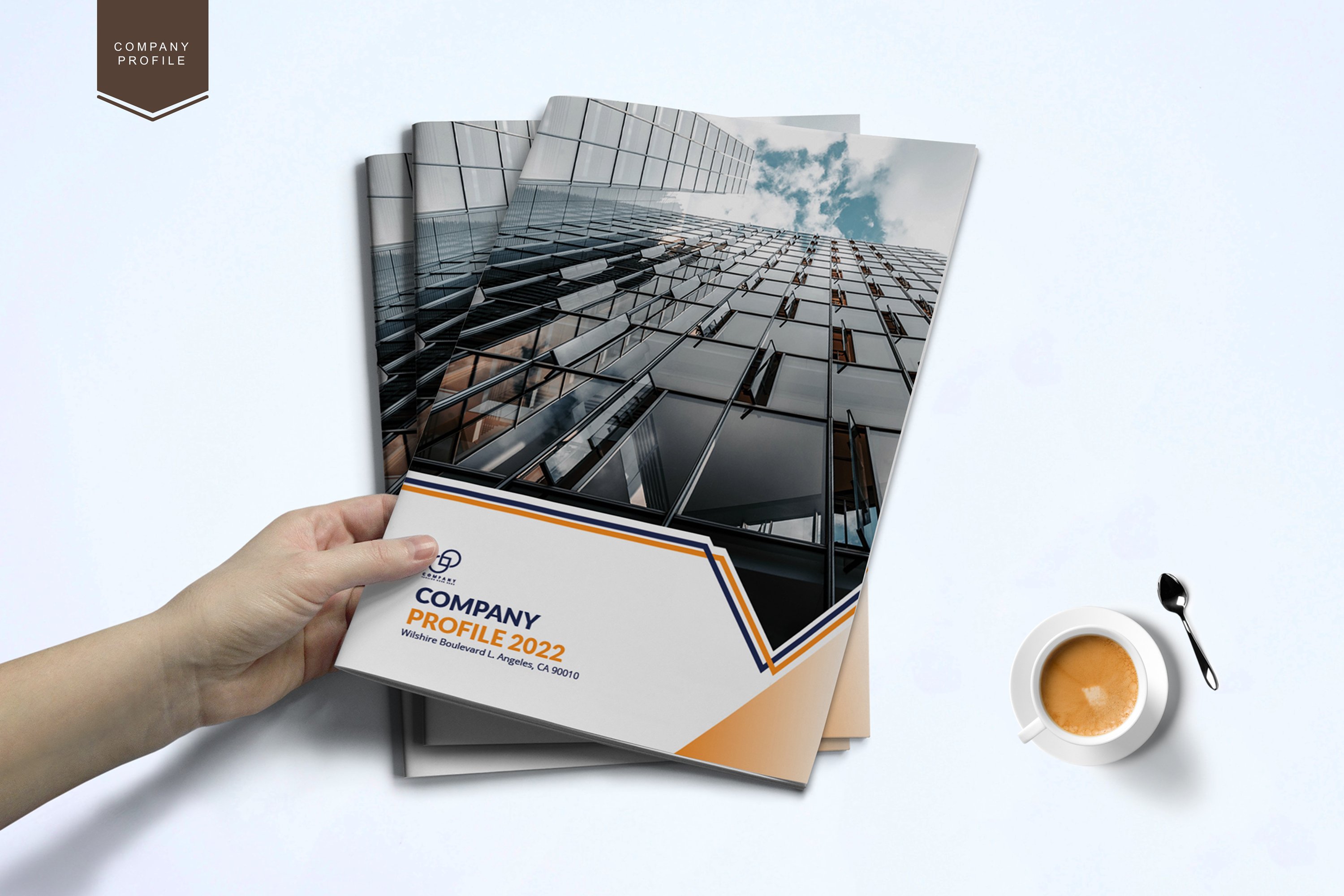 Company Profile Png