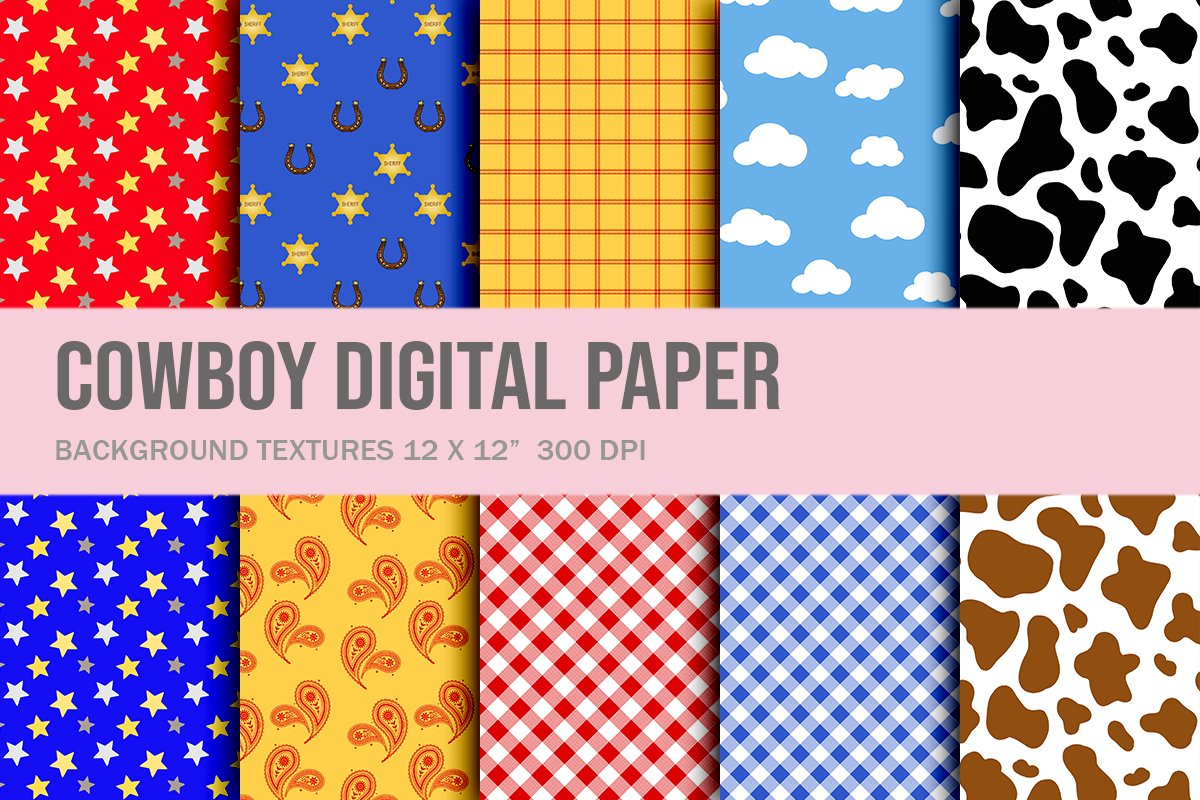 Western Wallpaper Designs