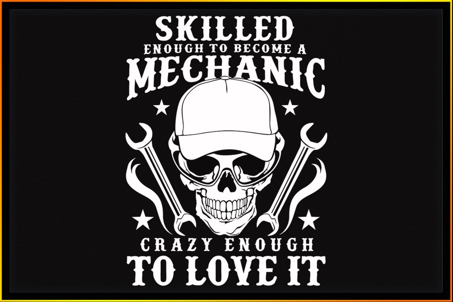 Crazy Mechanic (1457133) | Illustrations | Design Bundles