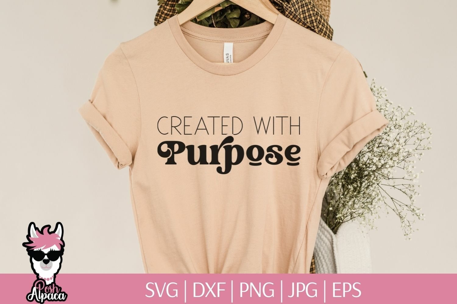 Created with purpose SVG