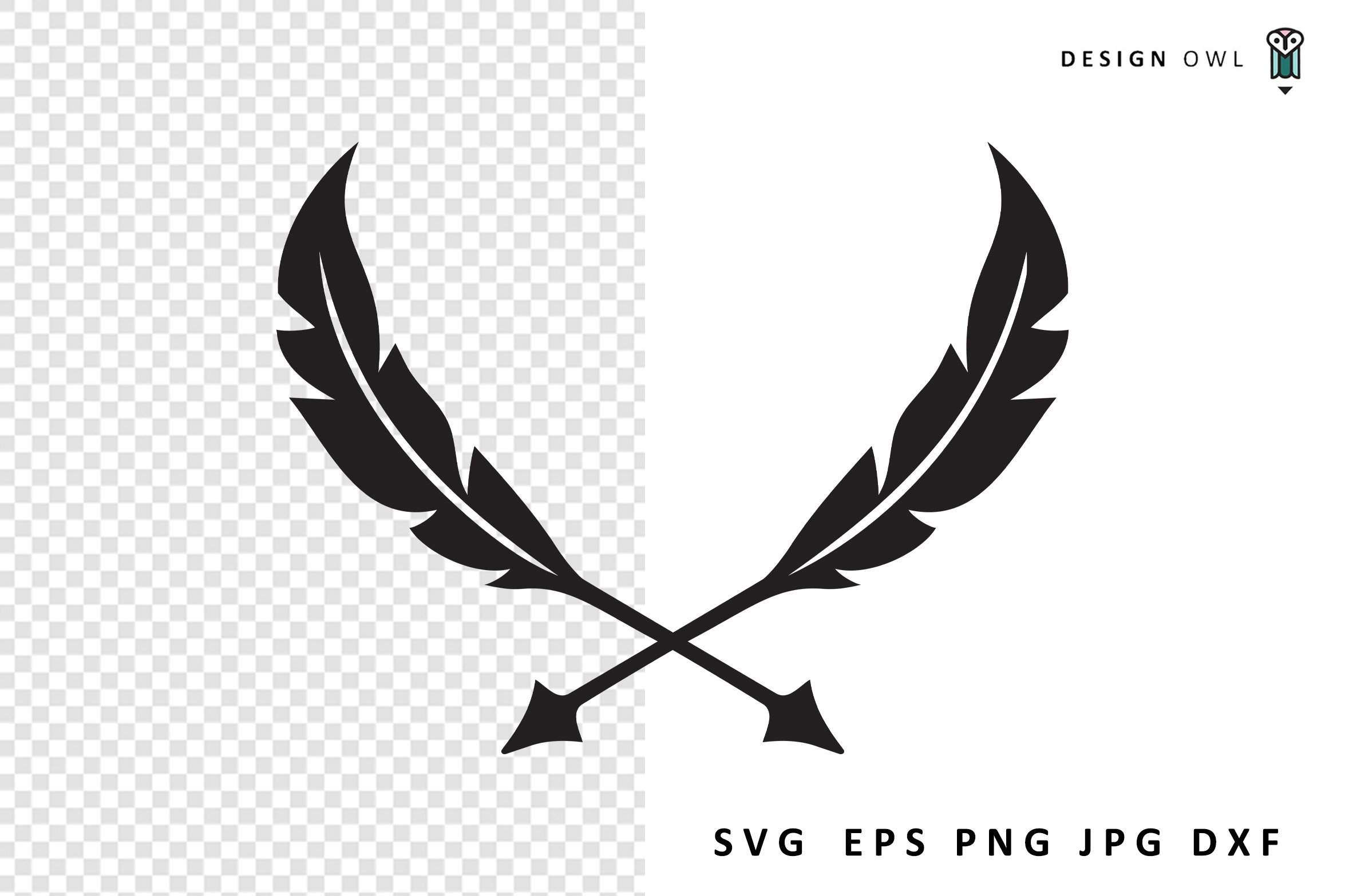 Crossed Arrows Svg Line, Right, Arrows, Crossed, Arrow Icon | Simple